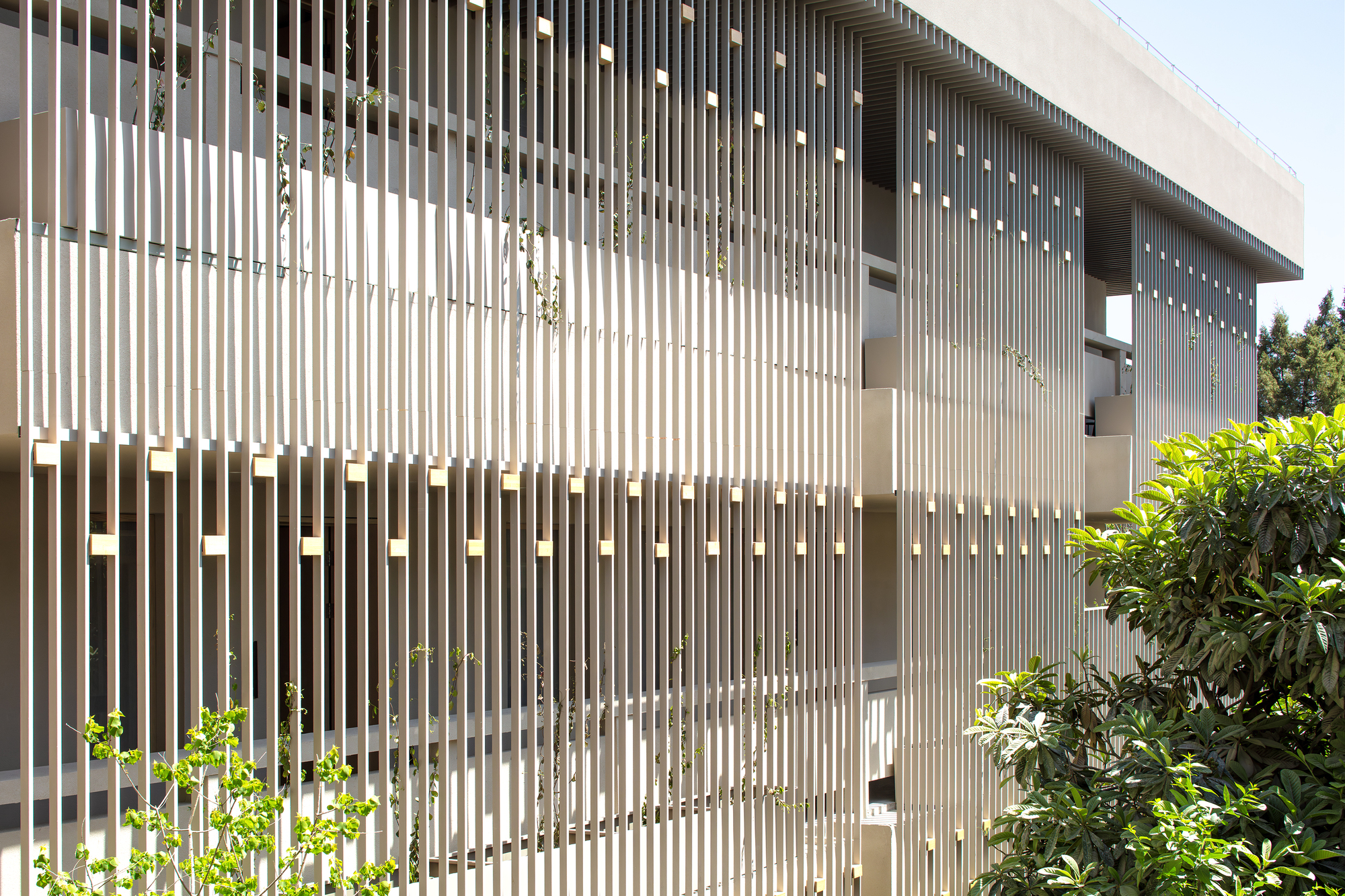 Gallery of Jiangnan House Yangzhou Guangling / B.L.U.E. Architecture ...