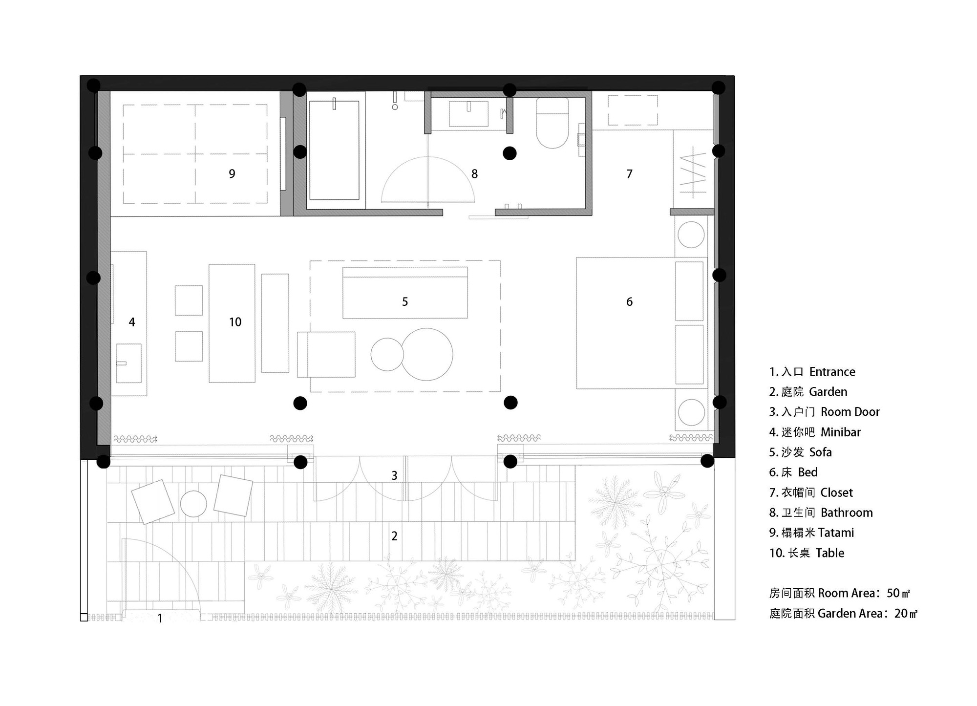 Gallery of Jiangnan House Yangzhou Guangling / B.L.U.E. Architecture ...