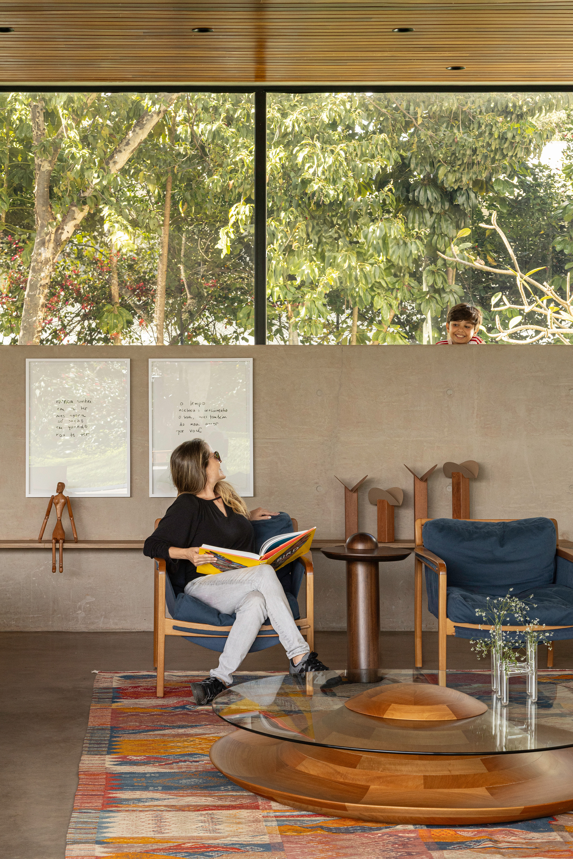 Galeria de Casa Varanda / Esquadra Arquitetos - 12