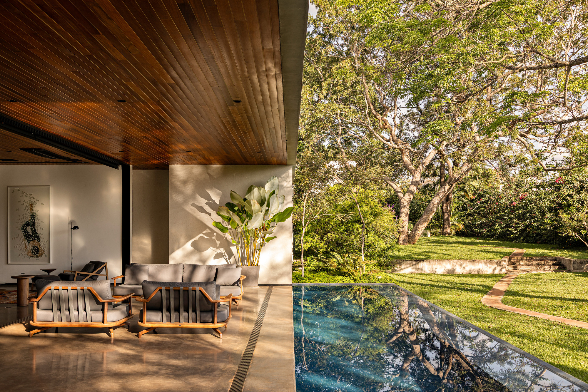 Gallery of Varanda House / Esquadra Arquitetos - 10