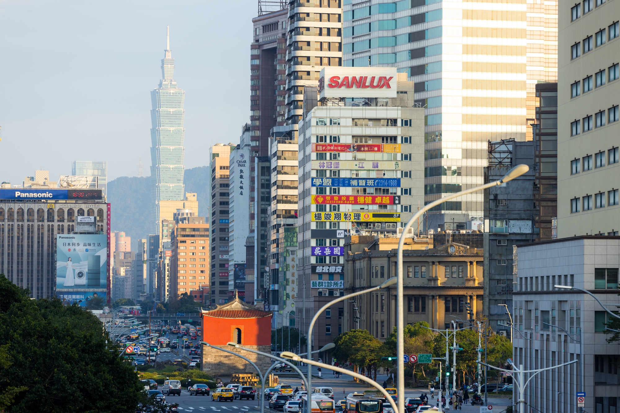 Gallery of Shifting Urban Perspectives: Beimen's Journey from Obstacle ...