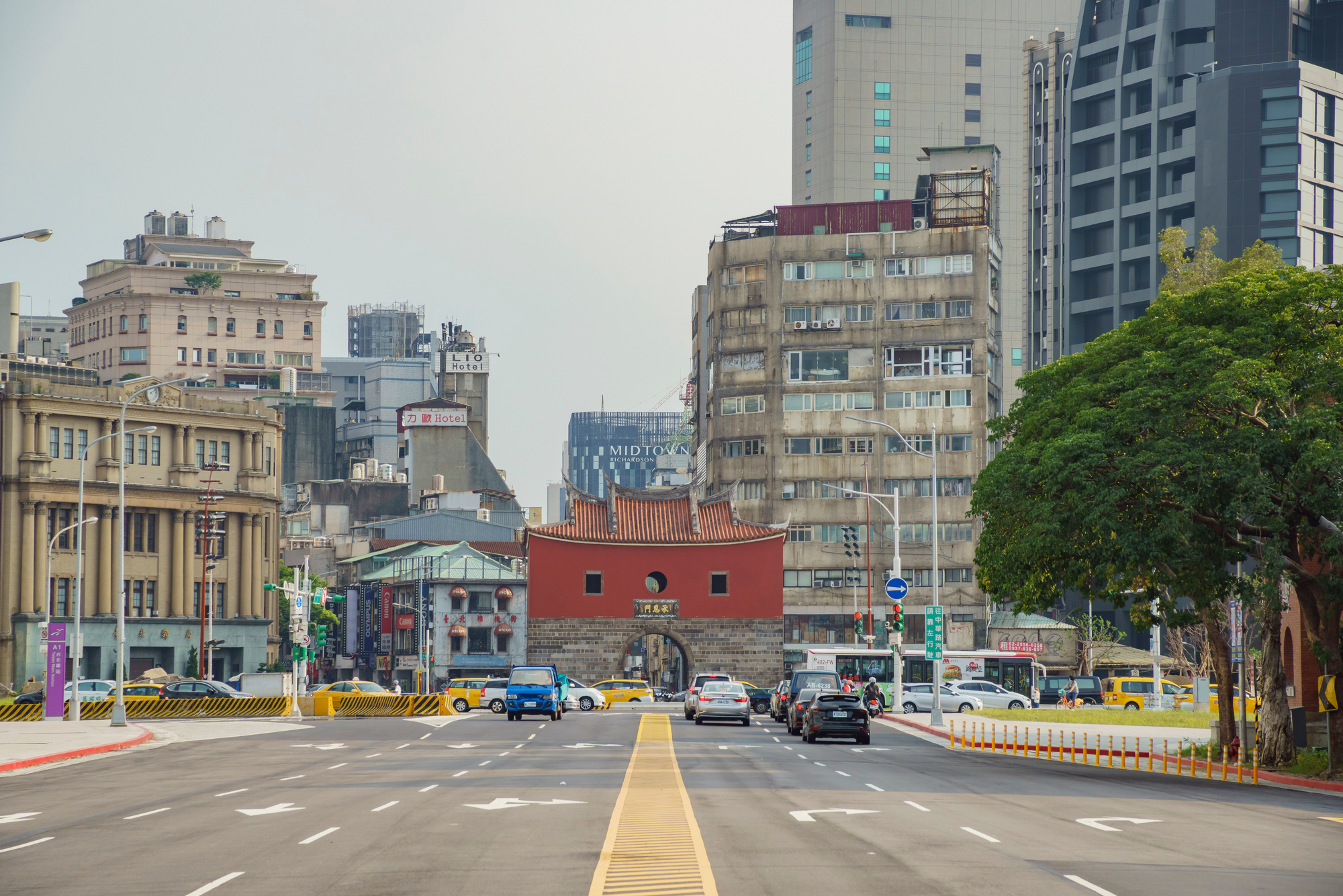 Gallery of Shifting Urban Perspectives: Beimen's Journey from Obstacle ...