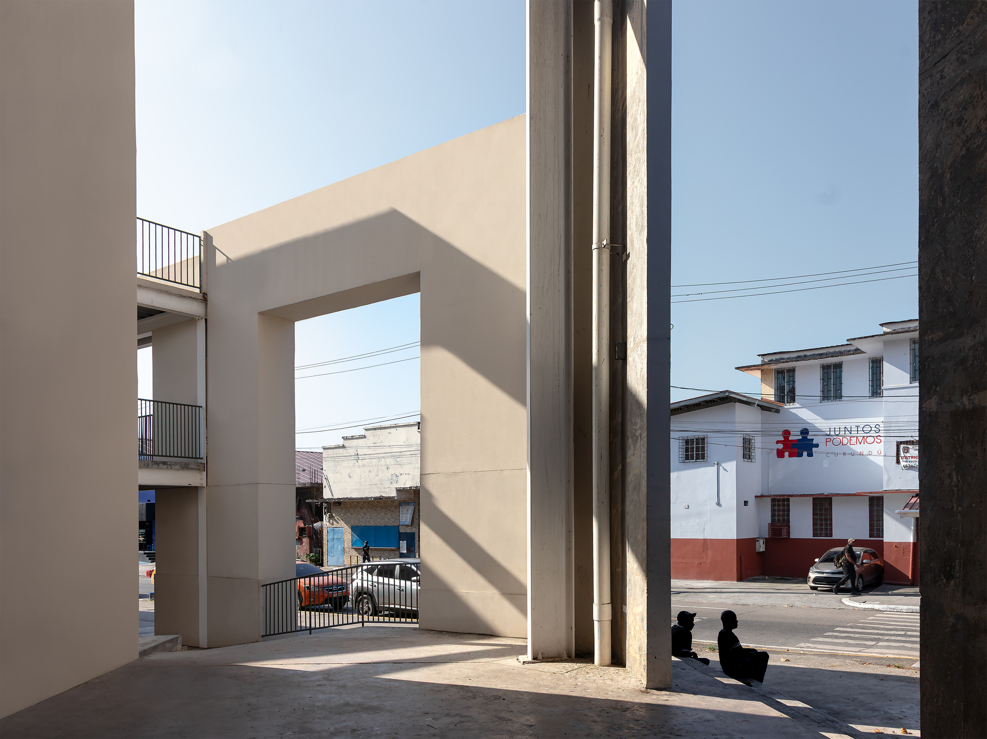 Galeria de Estádio Juan Demóstenes Arosemena / David Tapia + Rafael Watson + Daniel Young ...