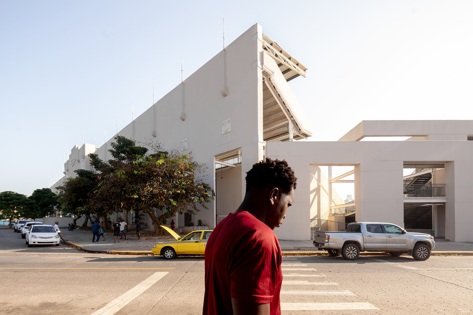 Galeria de Estádio Juan Demóstenes Arosemena / David Tapia + Rafael Watson + Daniel Young ...