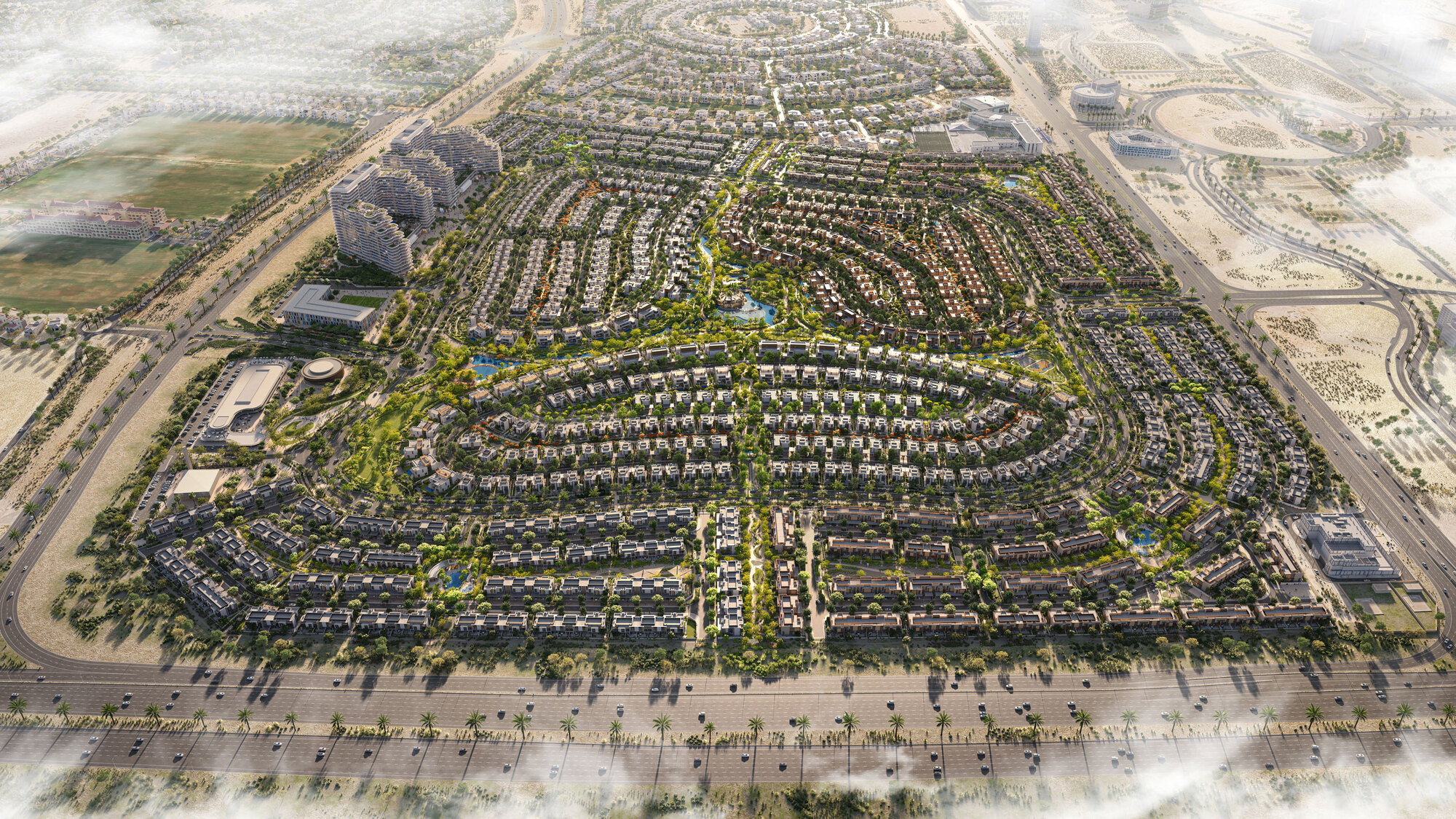 Gallery of From India to Brazil: 6 Unbuilt Sports and Wellness Spaces ...