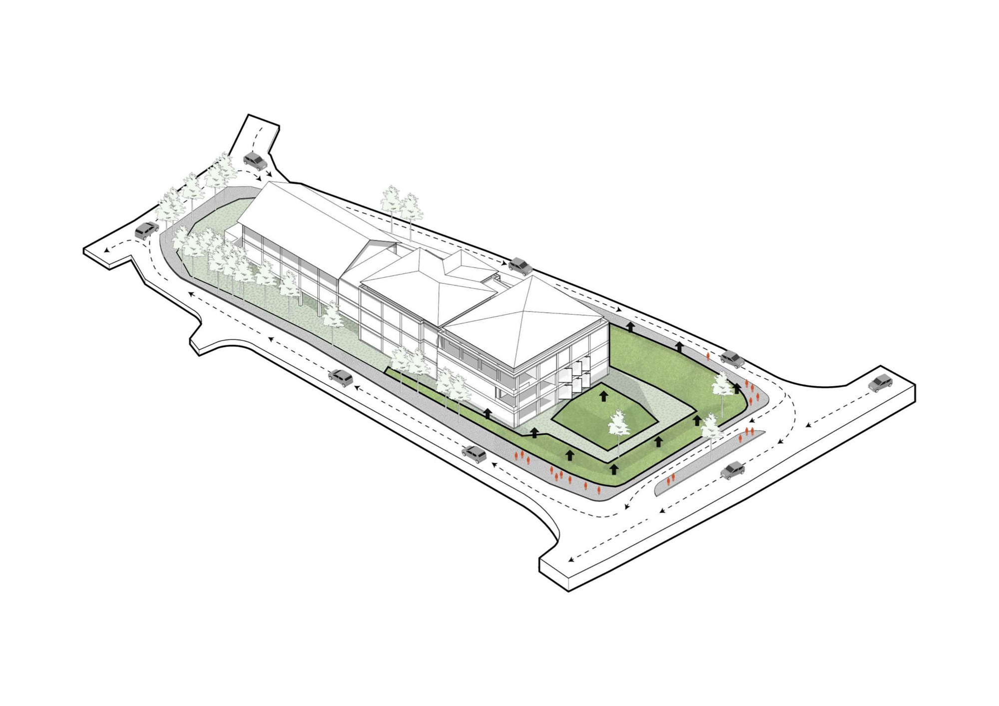 Galeria de Bumi Pakubuwono / WOFF - 25