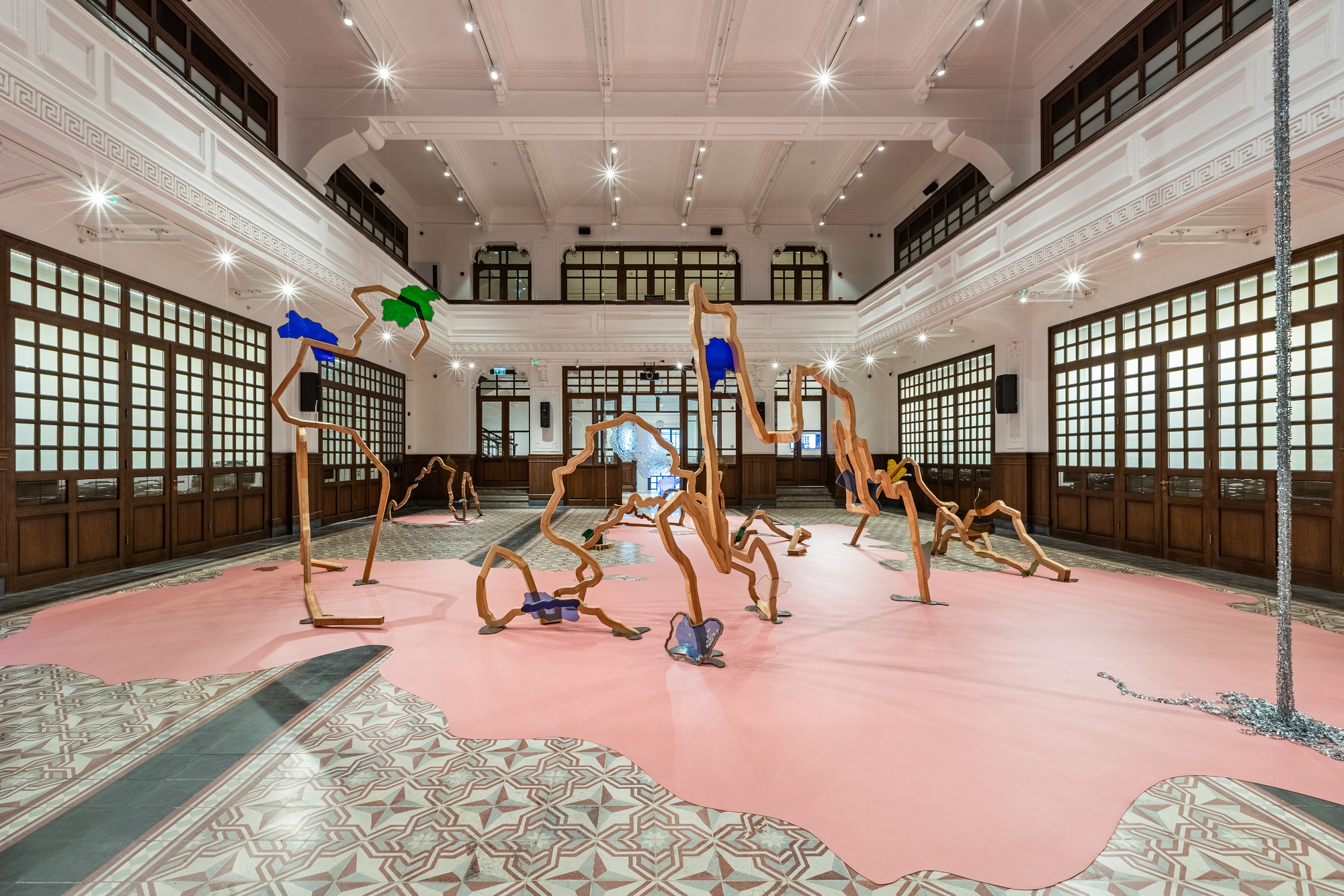 Gallery of First Chapter of the 18th Istanbul Biennial Opens, Exploring ...