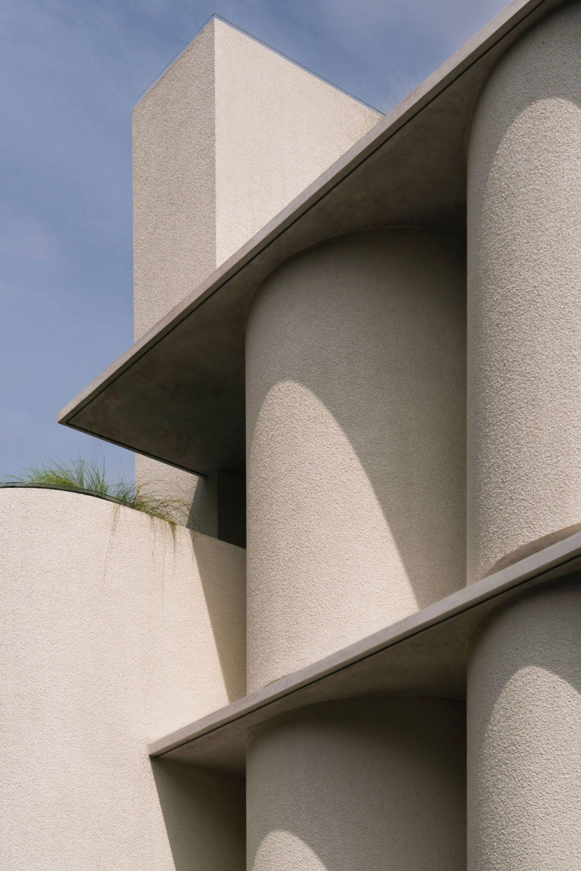 Galeria de Edifício Residencial ABC / Isso Architects - 8