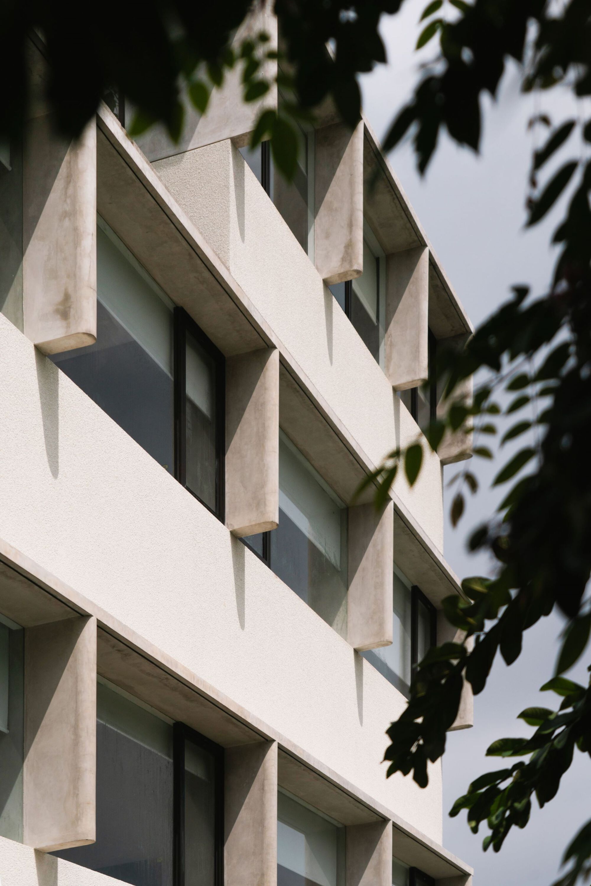 Galería de Edificio de Apartamentos ABC / Isso Architects - 9