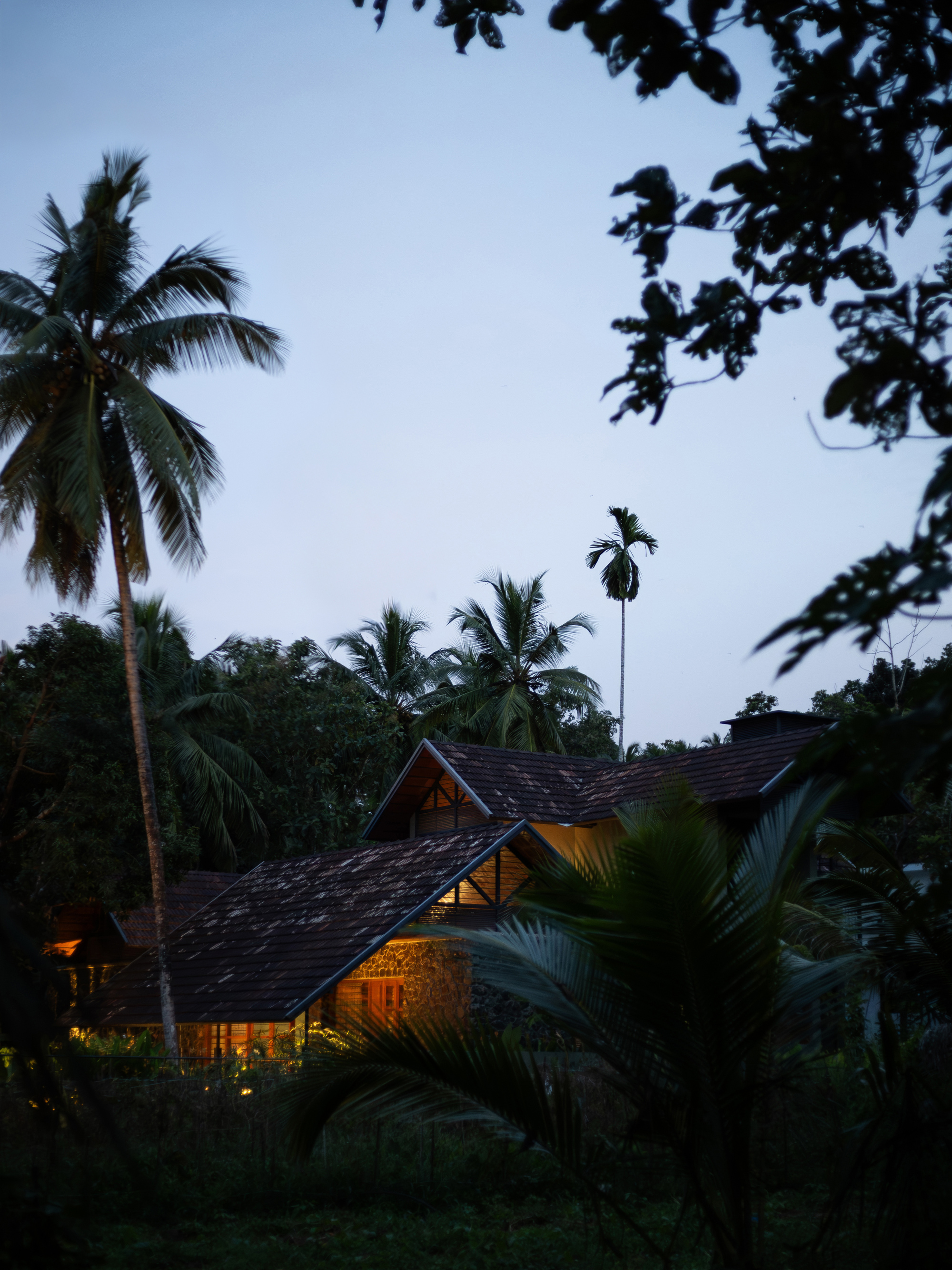 Gallery of Residence at Edavanna / ZERO STUDIO - 15