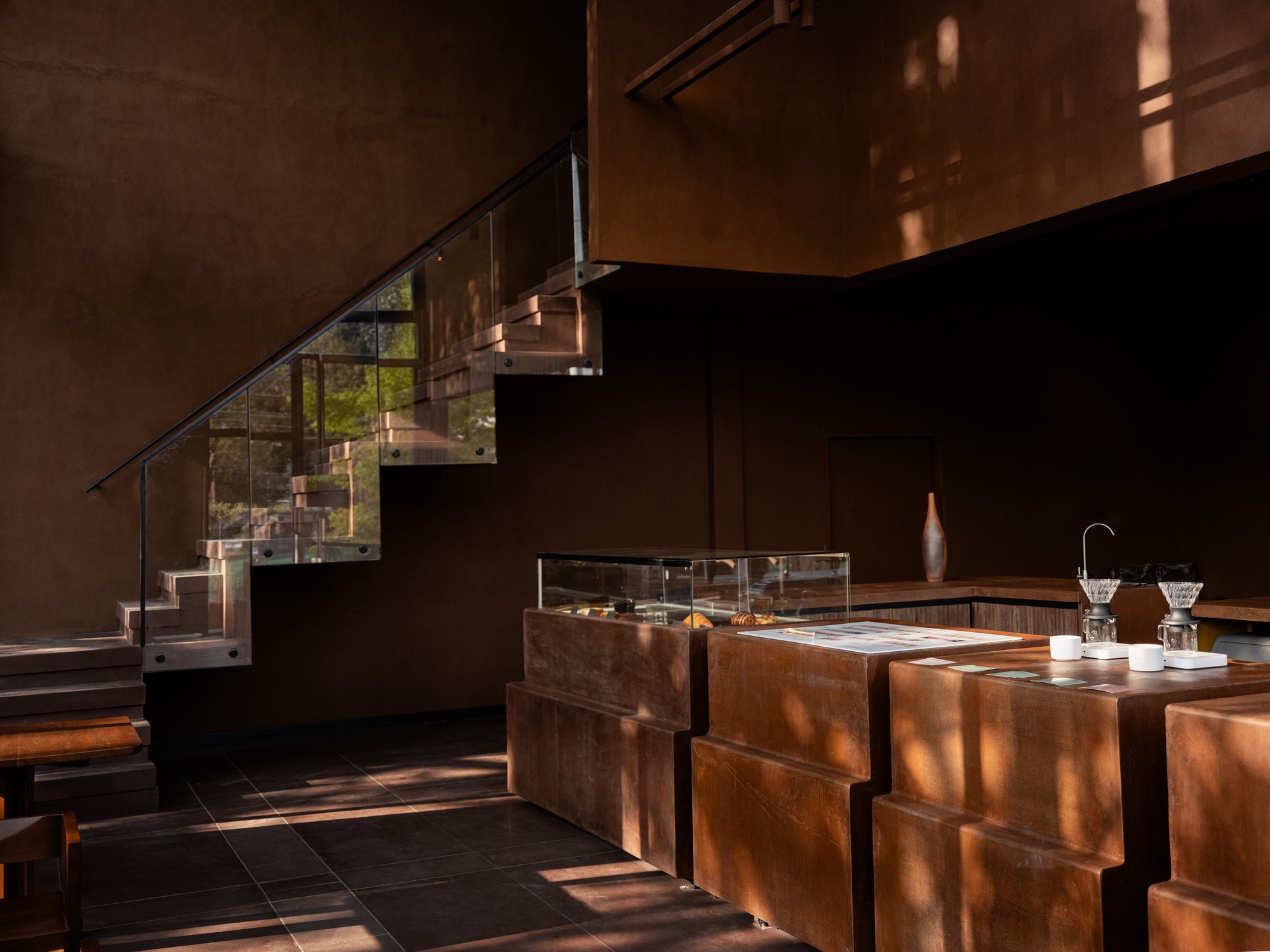 Gallery of True Black Coffee Bar / NaaV Studio - 2