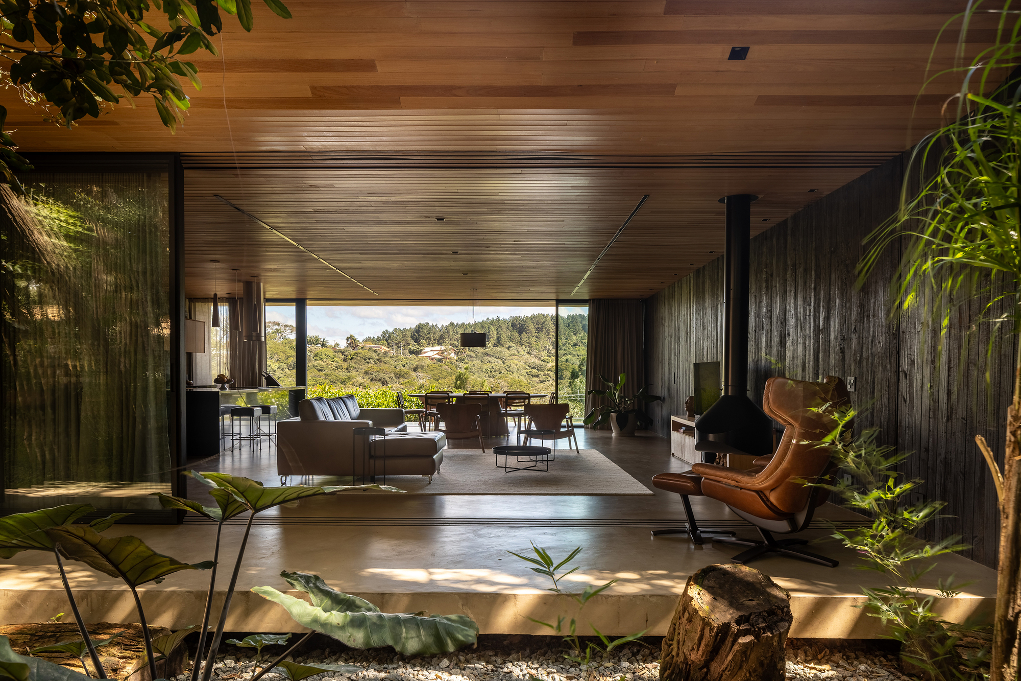 Gallery of House 258 / Cornetta Arquitetura - 6