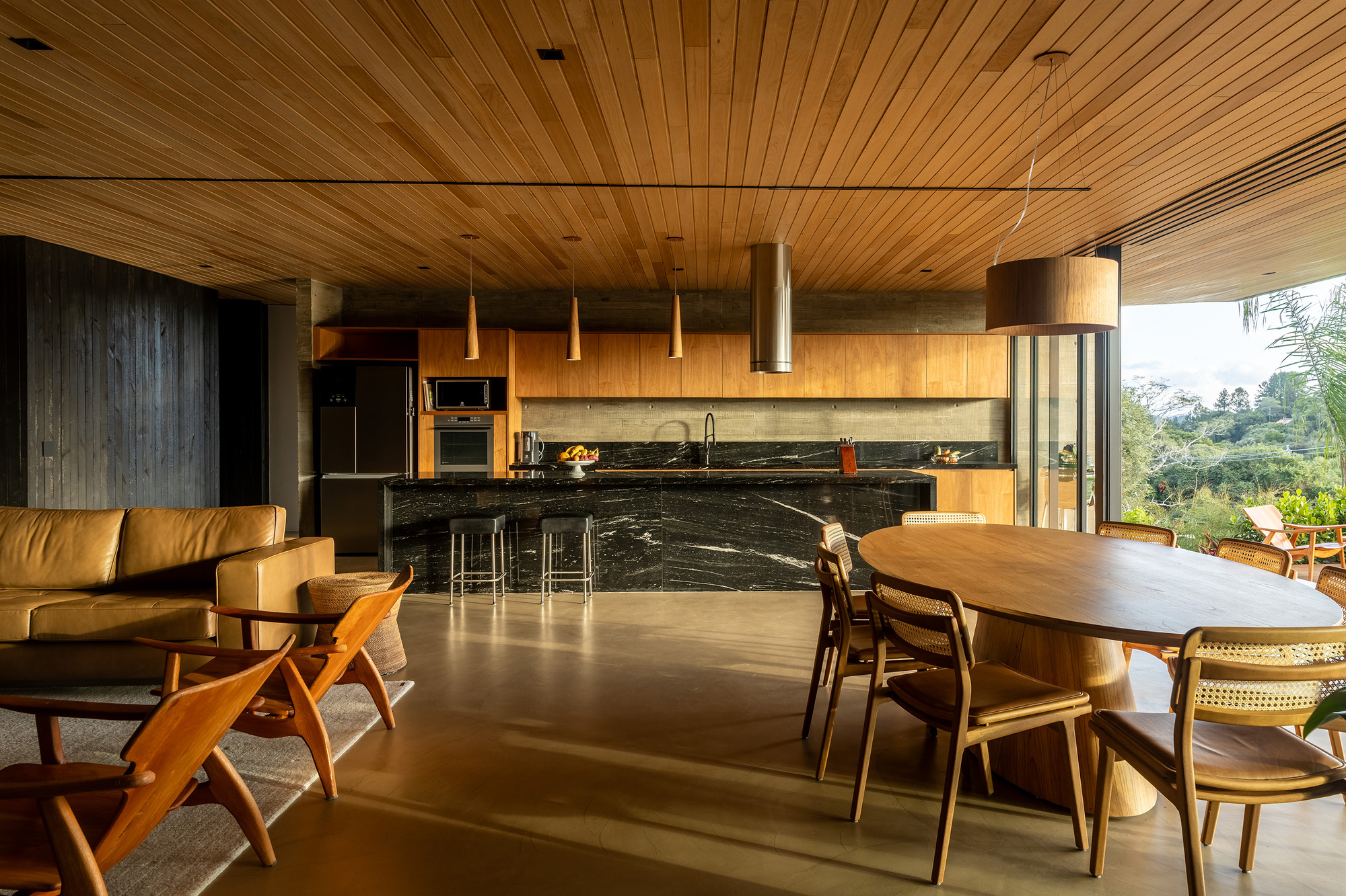 Gallery of House 258 / Cornetta Arquitetura - 3