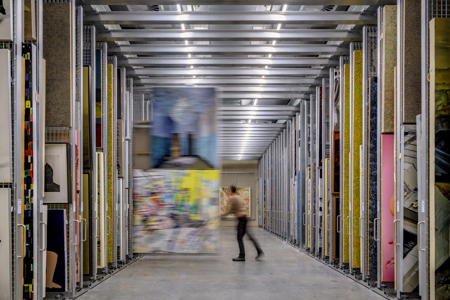 Gallery of Behind the Scenes, On Display: Self-Curated Journeys through ...