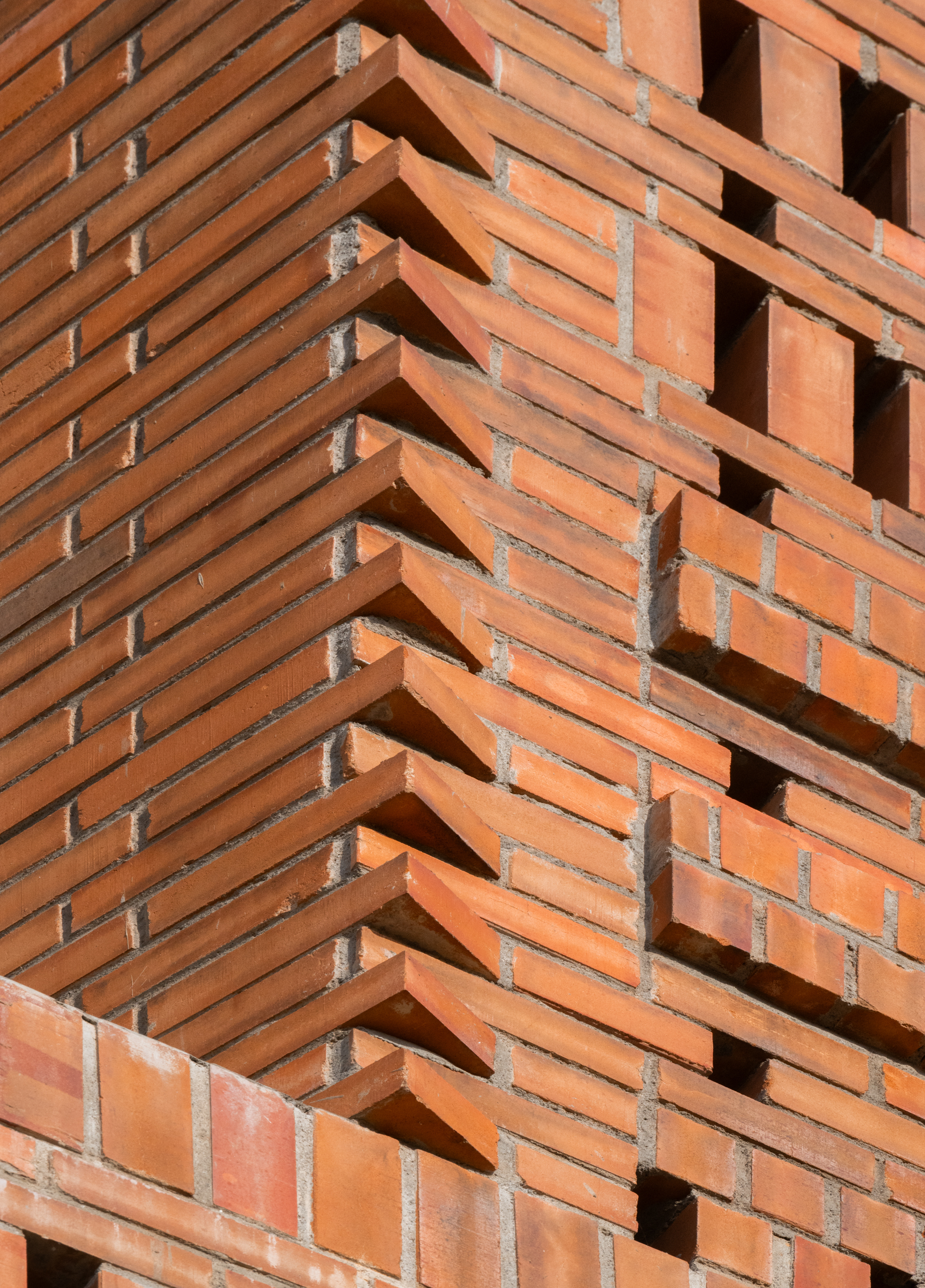 Galeria de Escola Anjuman / KSM Architecture - 3