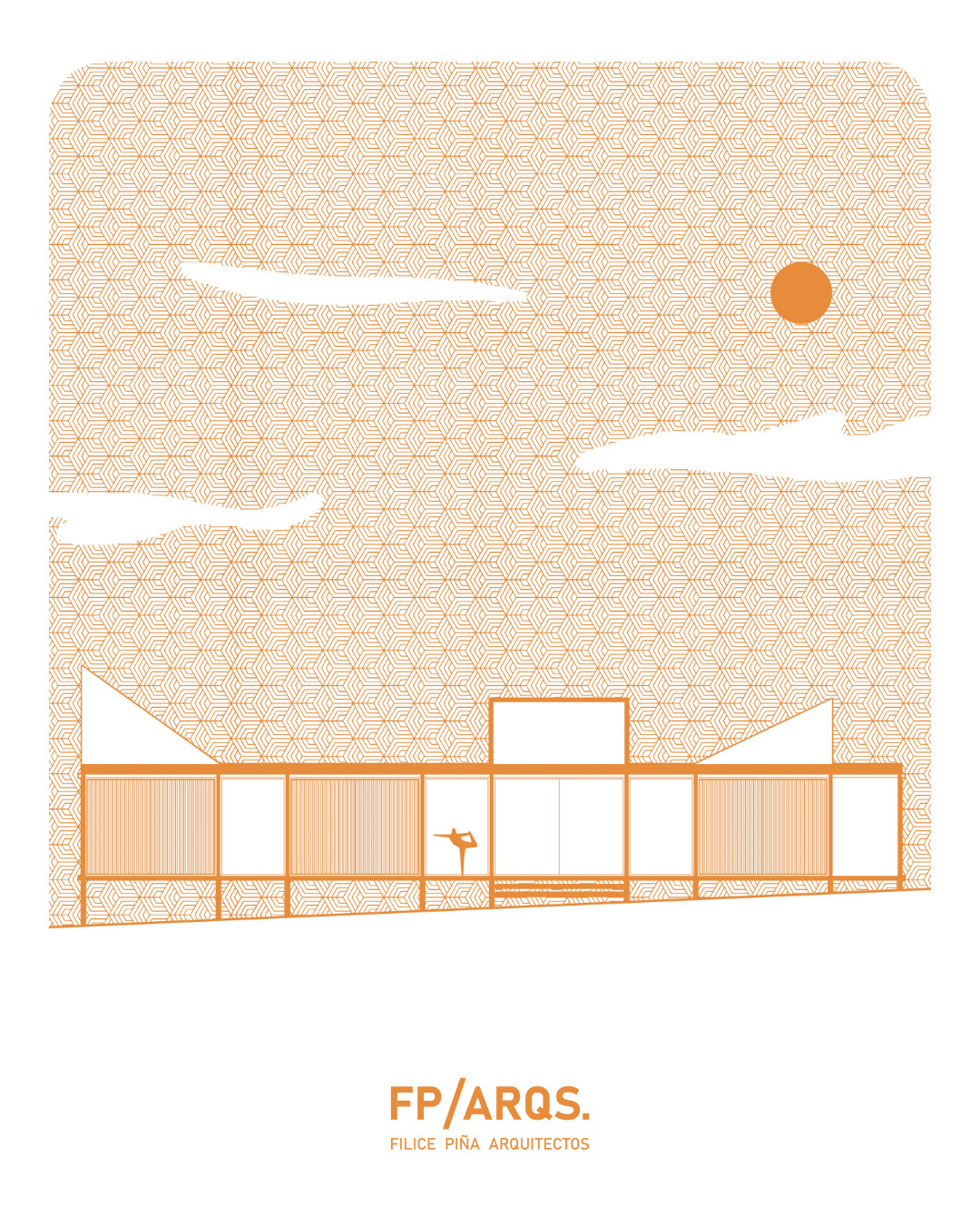 Gallery of Temporary Commercial Pavilion - Visitor Center / FP/ARQS. - 19