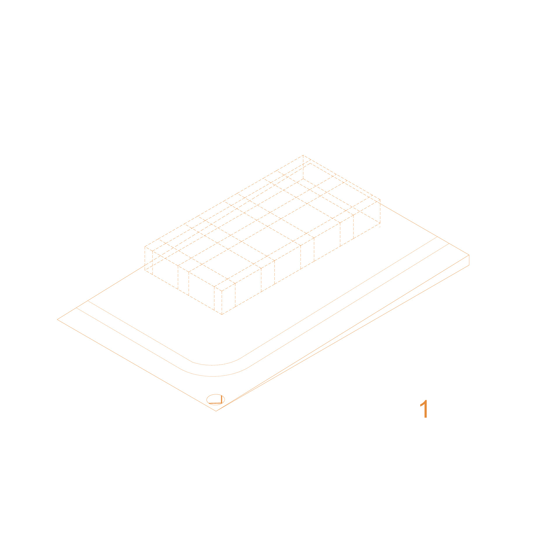 Gallery of Temporary Commercial Pavilion - Visitor Center / FP/ARQS. - 15