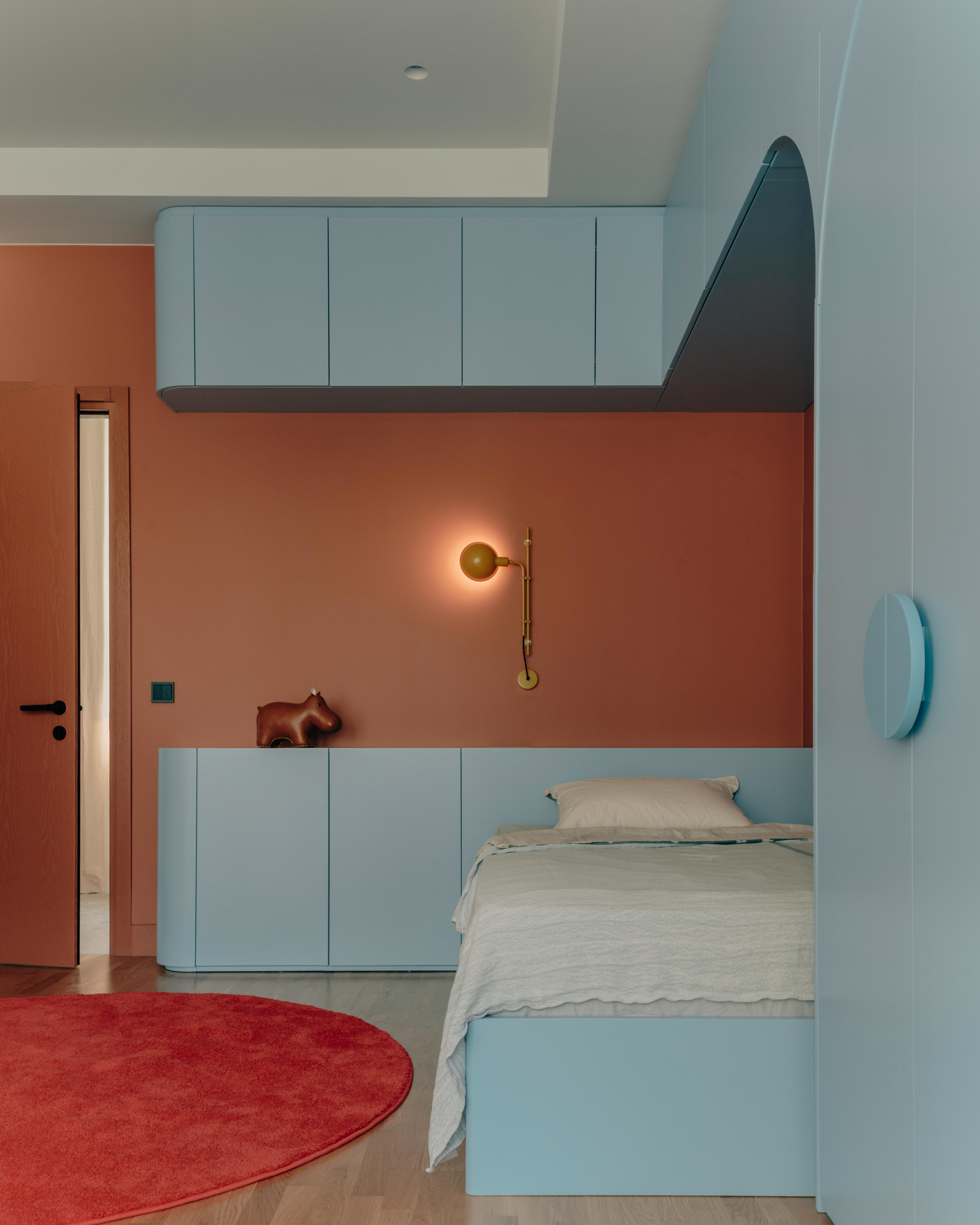 Gallery of Private House in Tskneti / NS Studio - 5