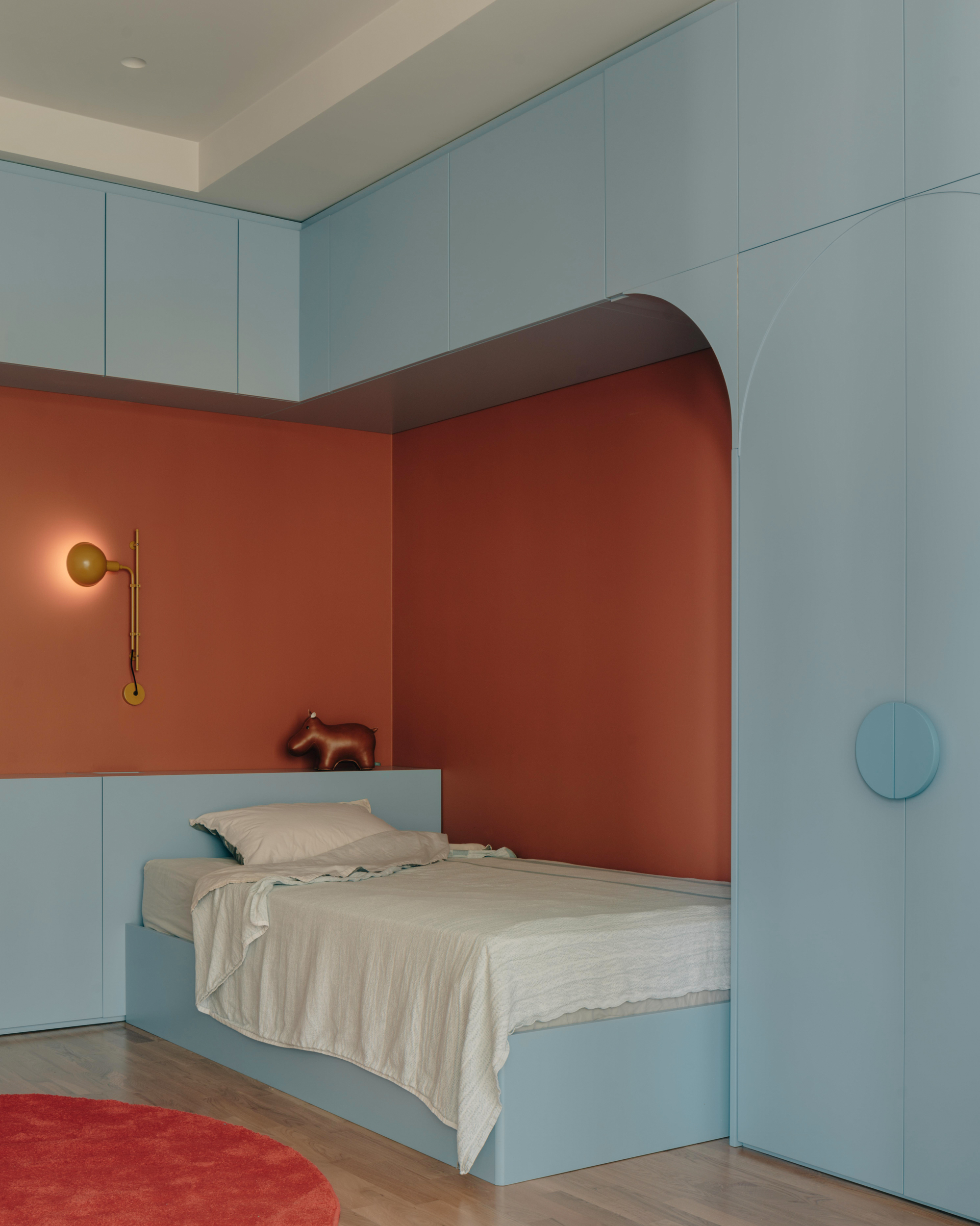 Gallery of Private House in Tskneti / NS Studio - 10