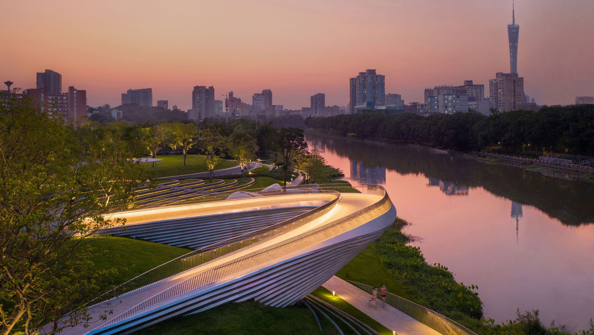 Gallery of Pazhou South Waterfront Park / SWA Group - 29