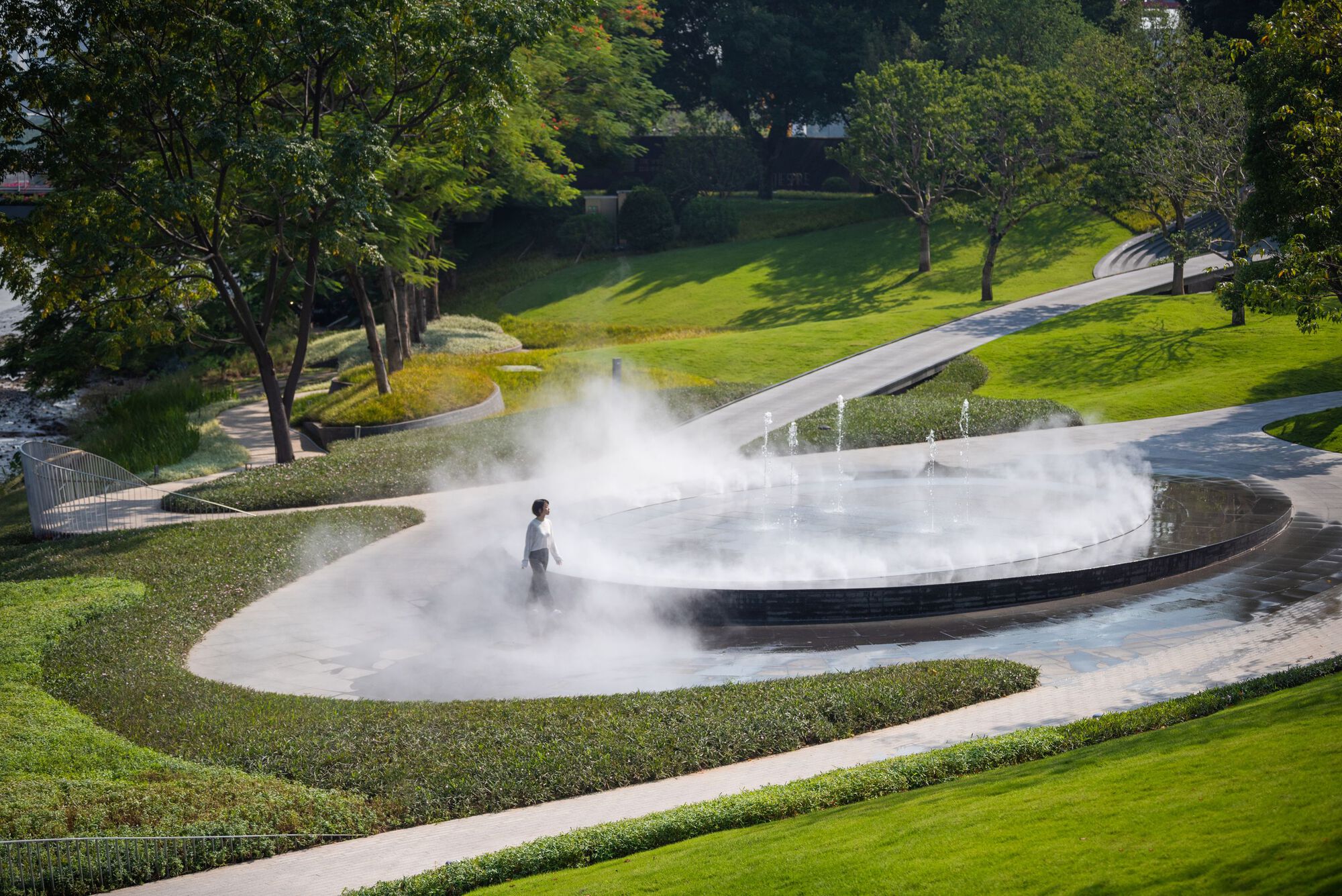 Gallery of Pazhou South Waterfront Park / SWA Group - 11