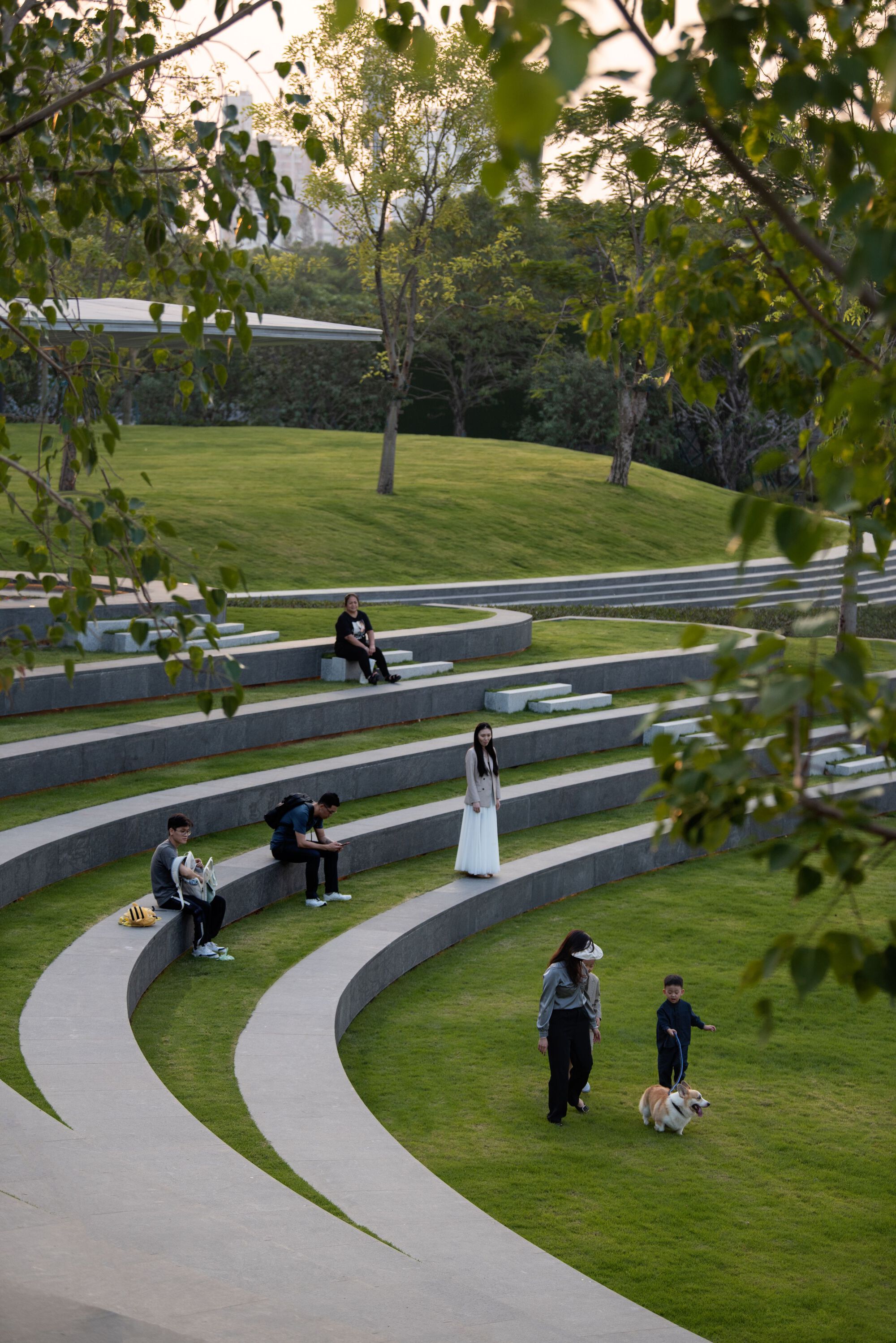 Gallery of Pazhou South Waterfront Park / SWA Group - 3