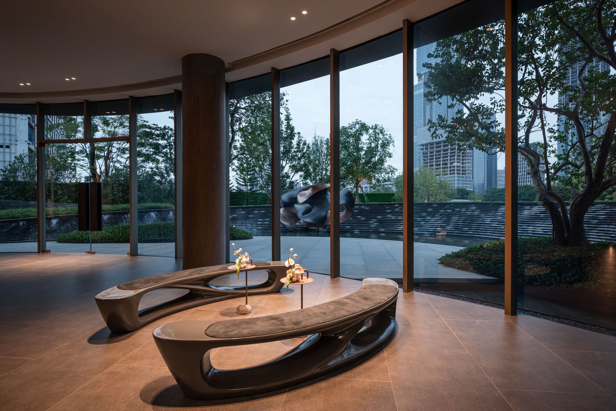 画廊 琶洲南水岸公园 / SWA Group - 27