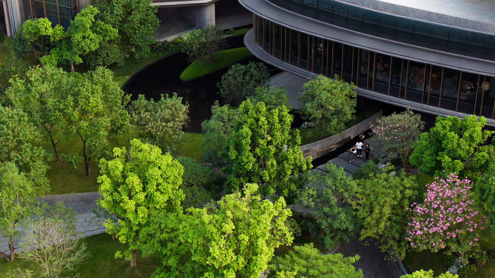 Galeria de Parque da Orla Sul de Pazhou / SWA Group - 20