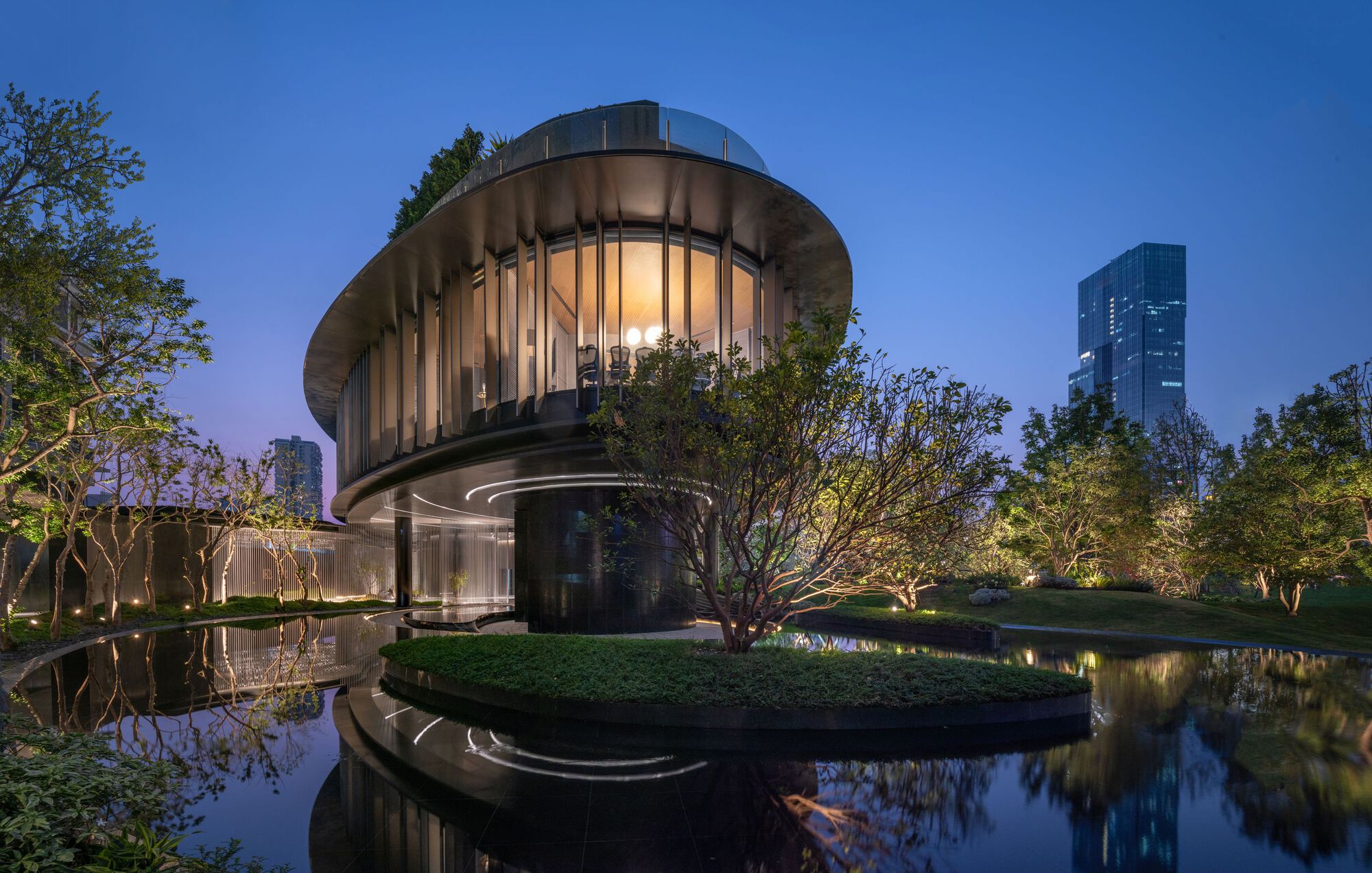 Gallery of Pazhou South Waterfront Park / SWA Group - 30