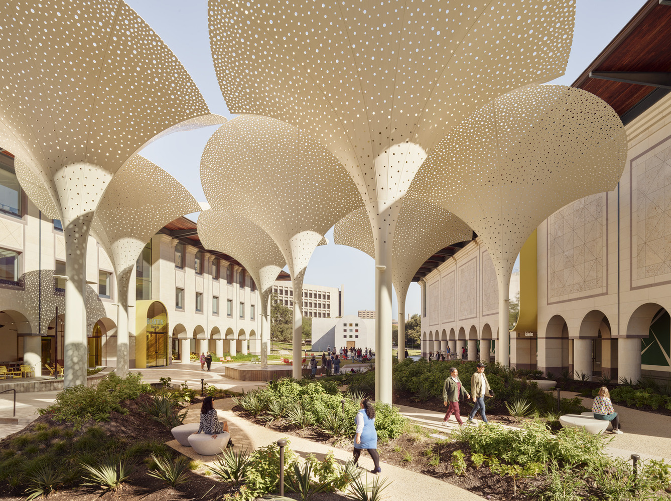 画廊 ArchDaily 十月专题：文化建筑 - 2