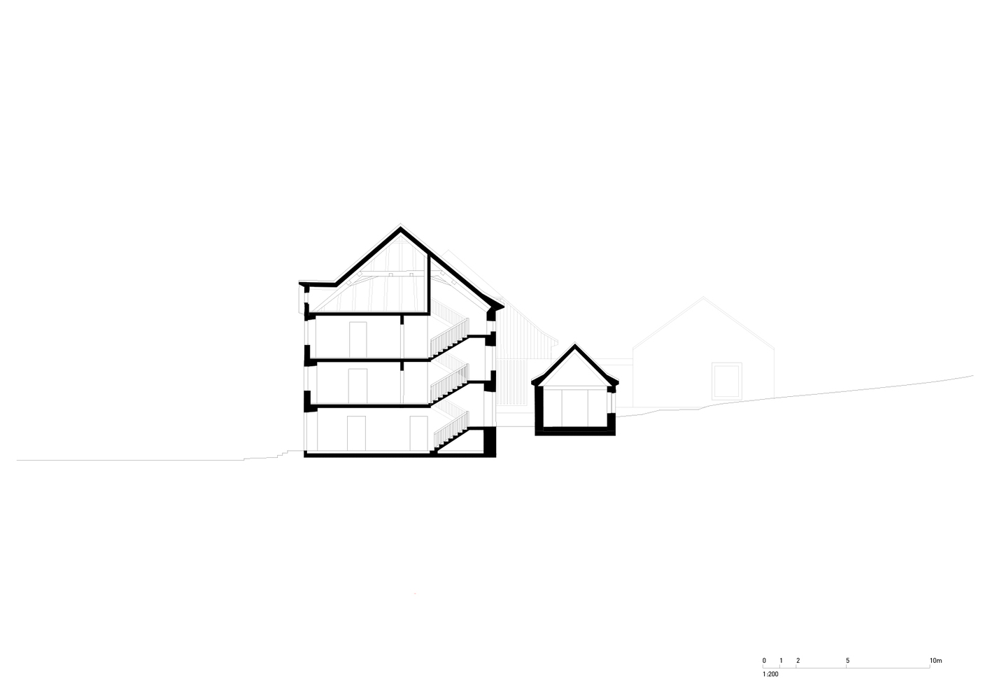 Gallery of Hagen-House Nendeln / Cukrowicz Nachbaur Architekten - 25