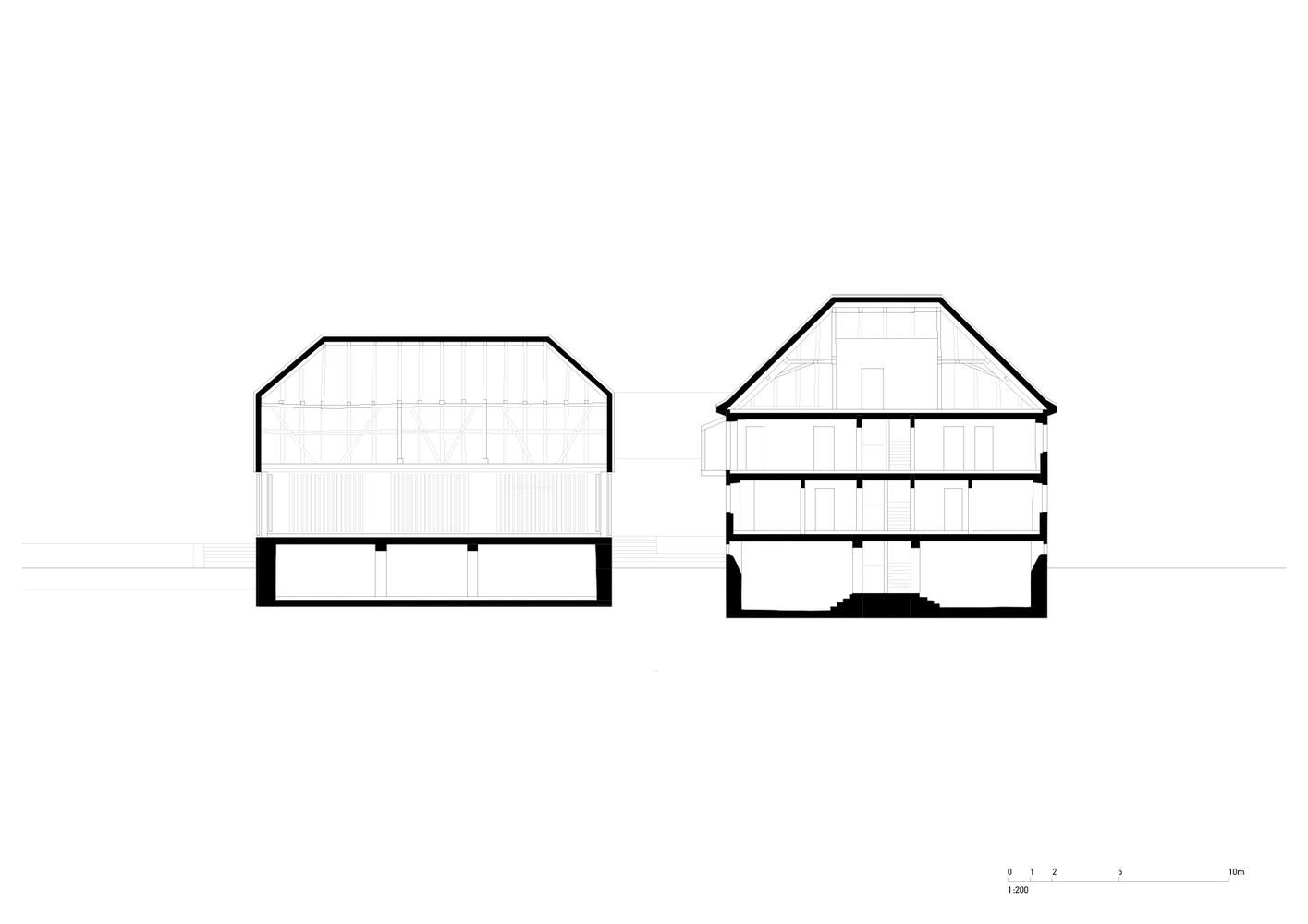 Gallery of Hagen-House Nendeln / Cukrowicz Nachbaur Architekten - 25