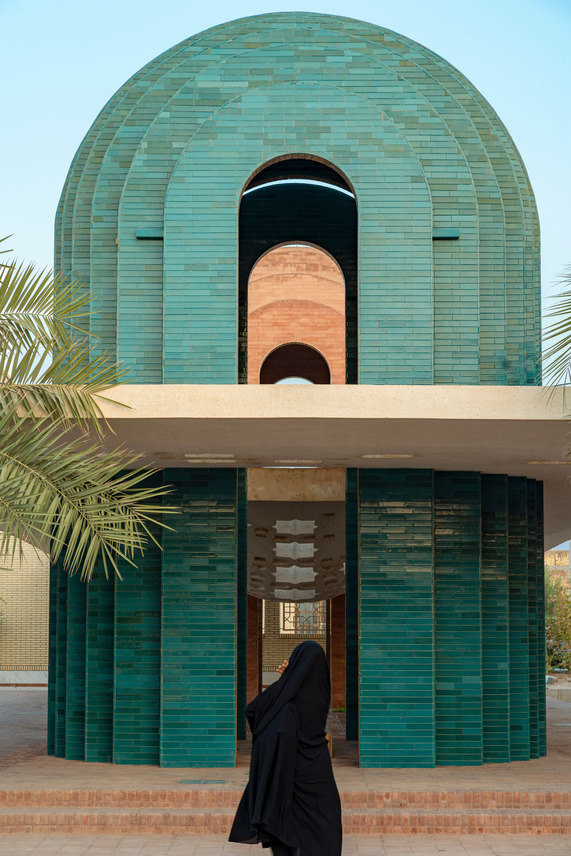 Gallery of Top 50 Most Inspiring Brick Buildings Around the World - 7