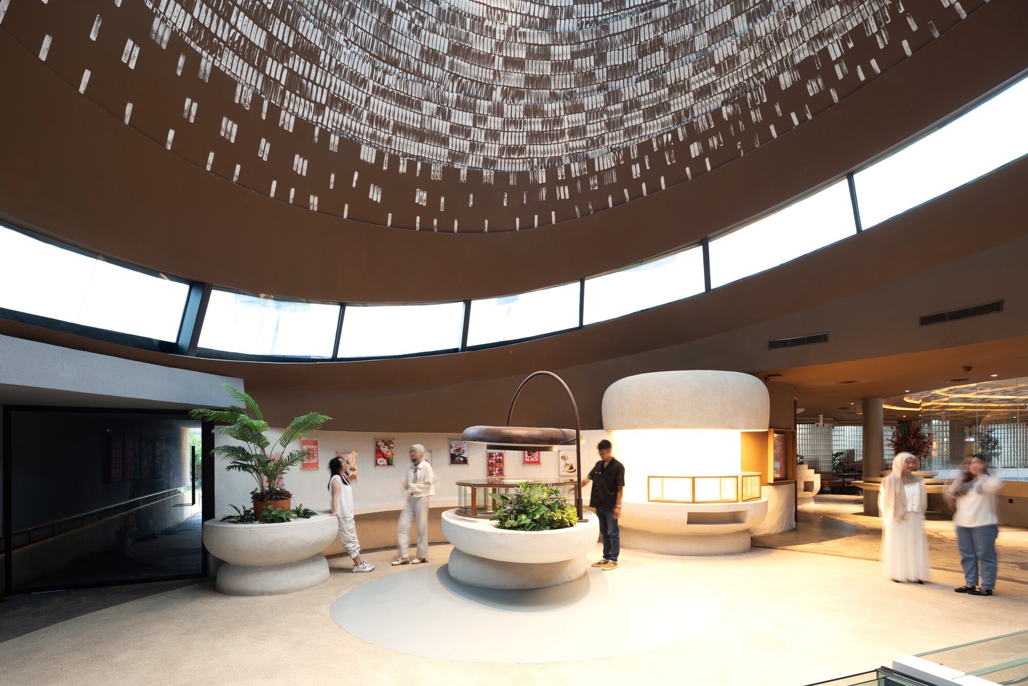 Gallery of Shelters on Slope (SS) Garden / RAD+ar (Research Artistic Design + architecture) - 10