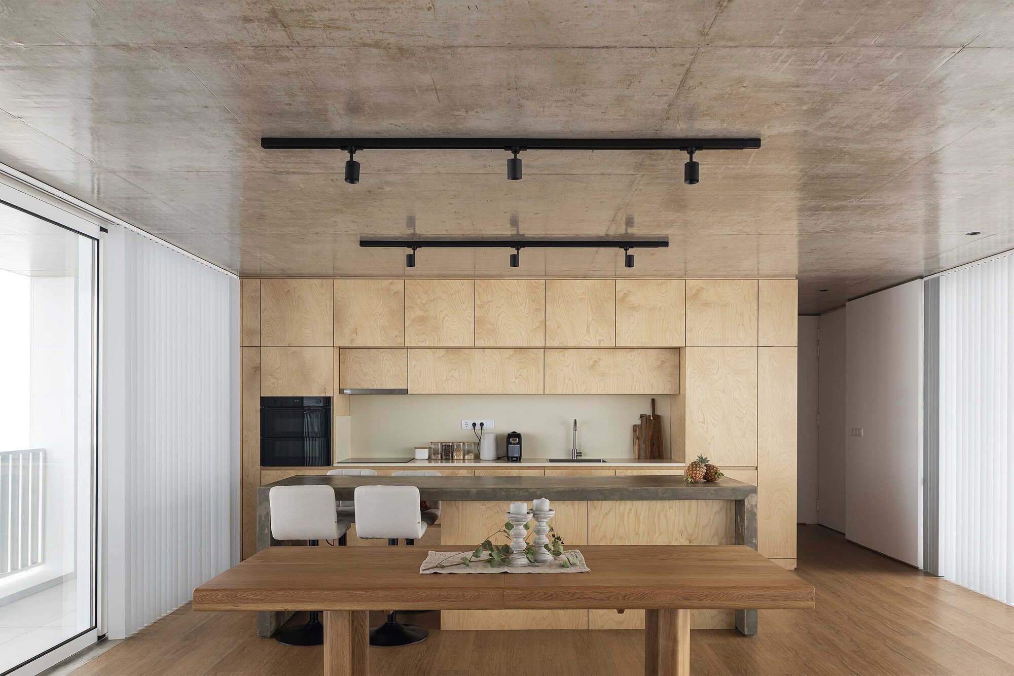 Galeria de Casa AC / Sal Arquitetos - 9