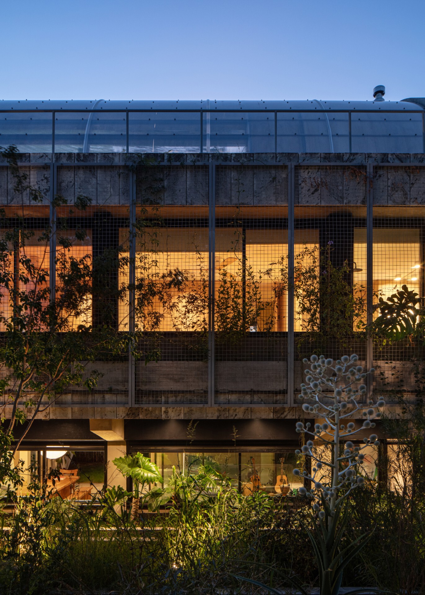 Galería de Casa Nativa / FROM - 24