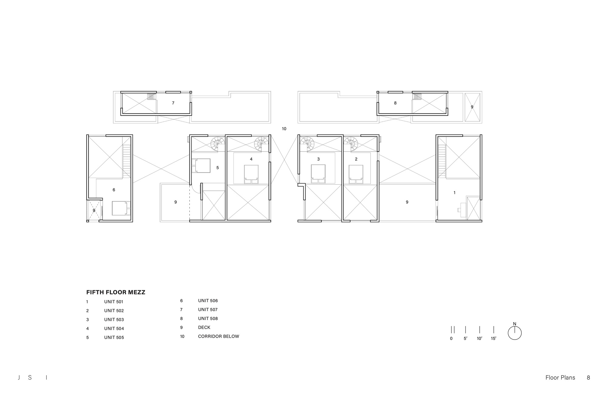 Galeria de Edifício Residencial Fora / Jeff Svitak - 28