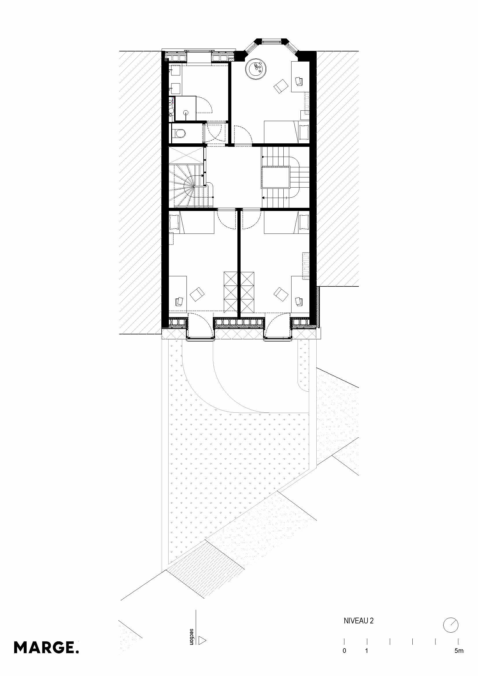 Gallery of Private House Reiken III / Marge architecten - 24