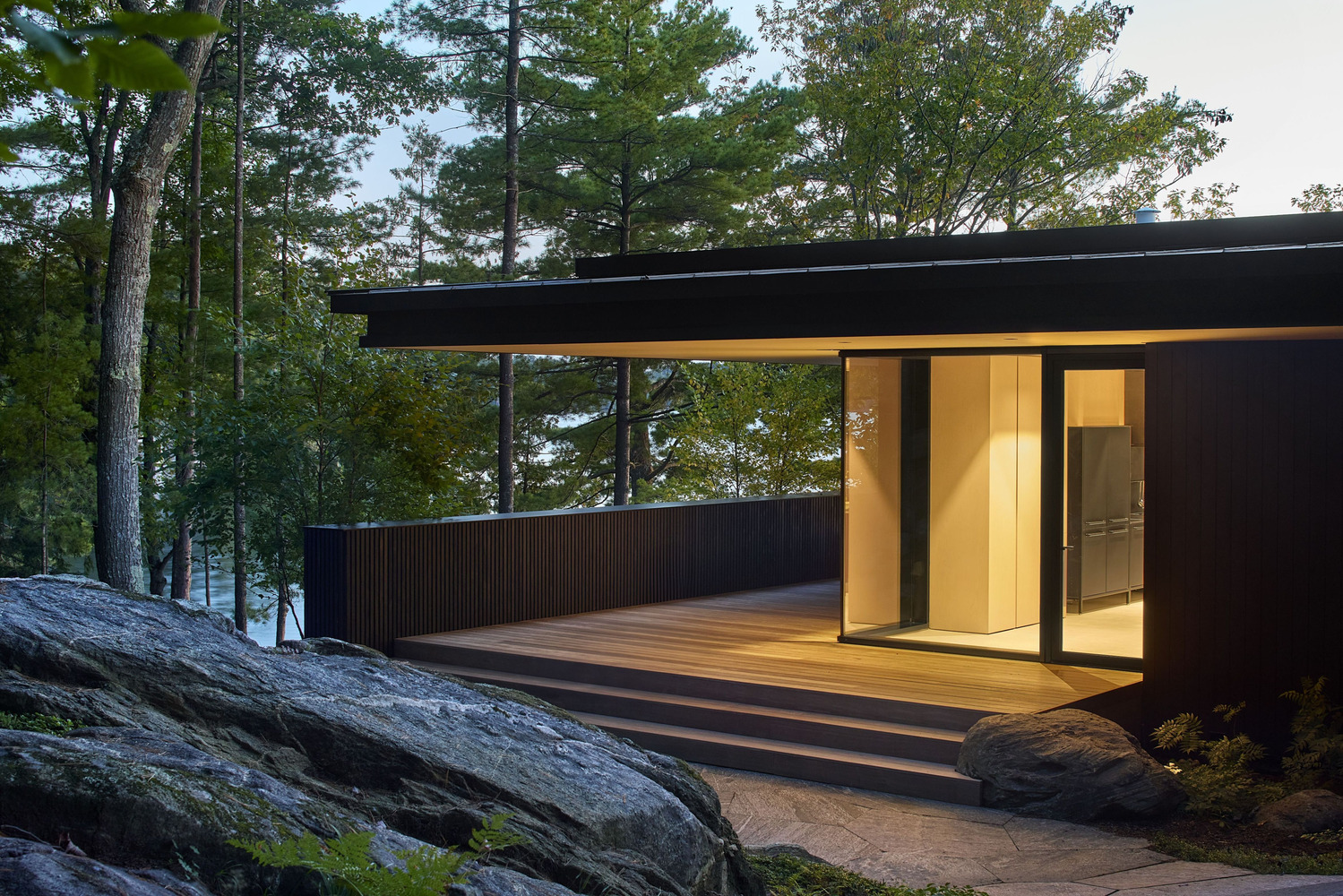 Gallery of Sagamore North Cottage / Akb Architects - 36