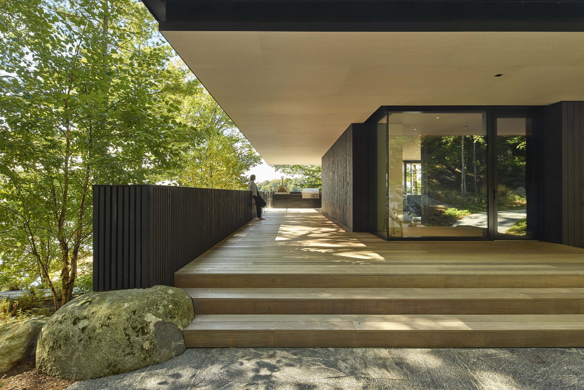 Gallery of Sagamore North Cottage / Akb Architects - 4