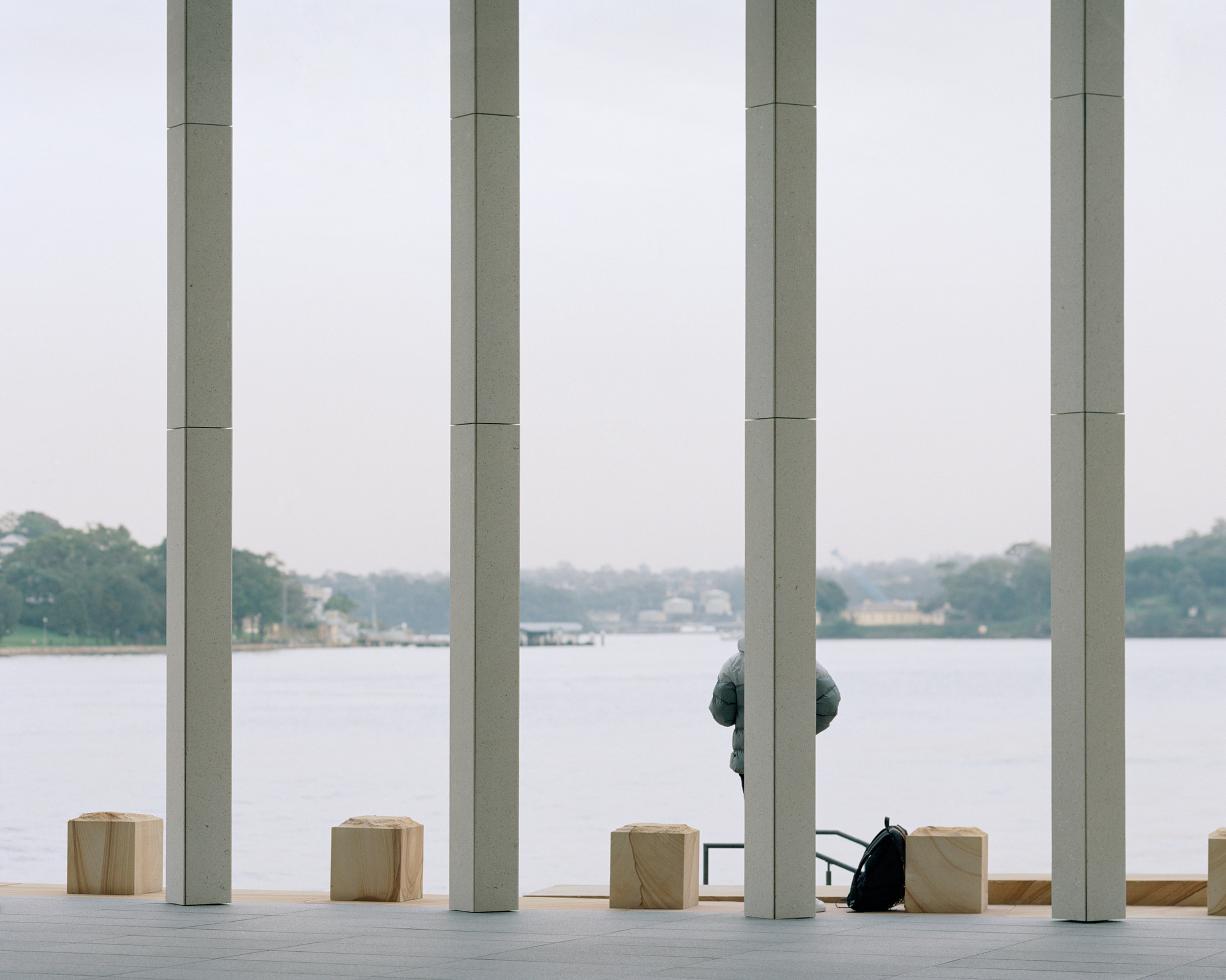 Gallery of Permanent Public Pavilion / Besley & Spresser - 5