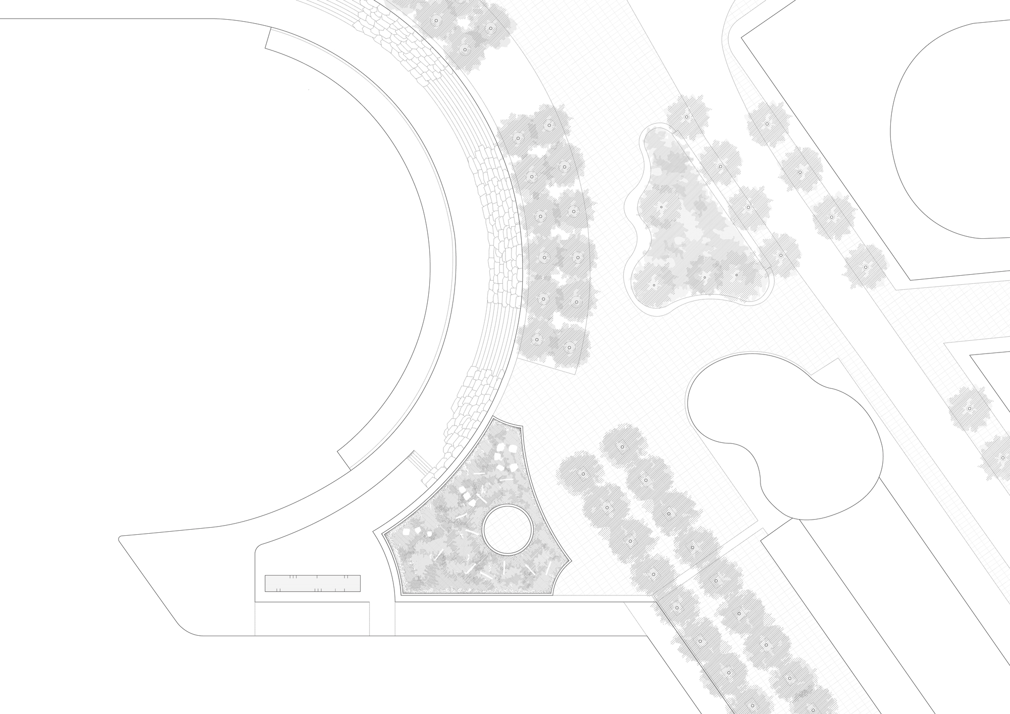 Galería de Pabellón Público Permanente / Besley & Spresser - 14