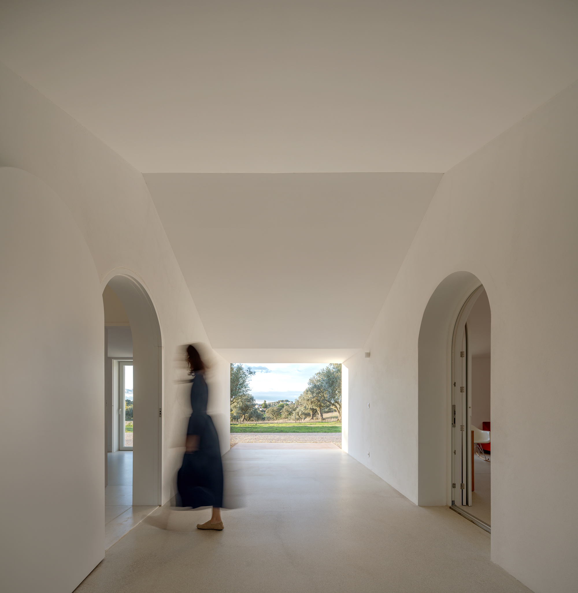 Gallery of Monte Alvo House / NOZ Arquitectura - 4