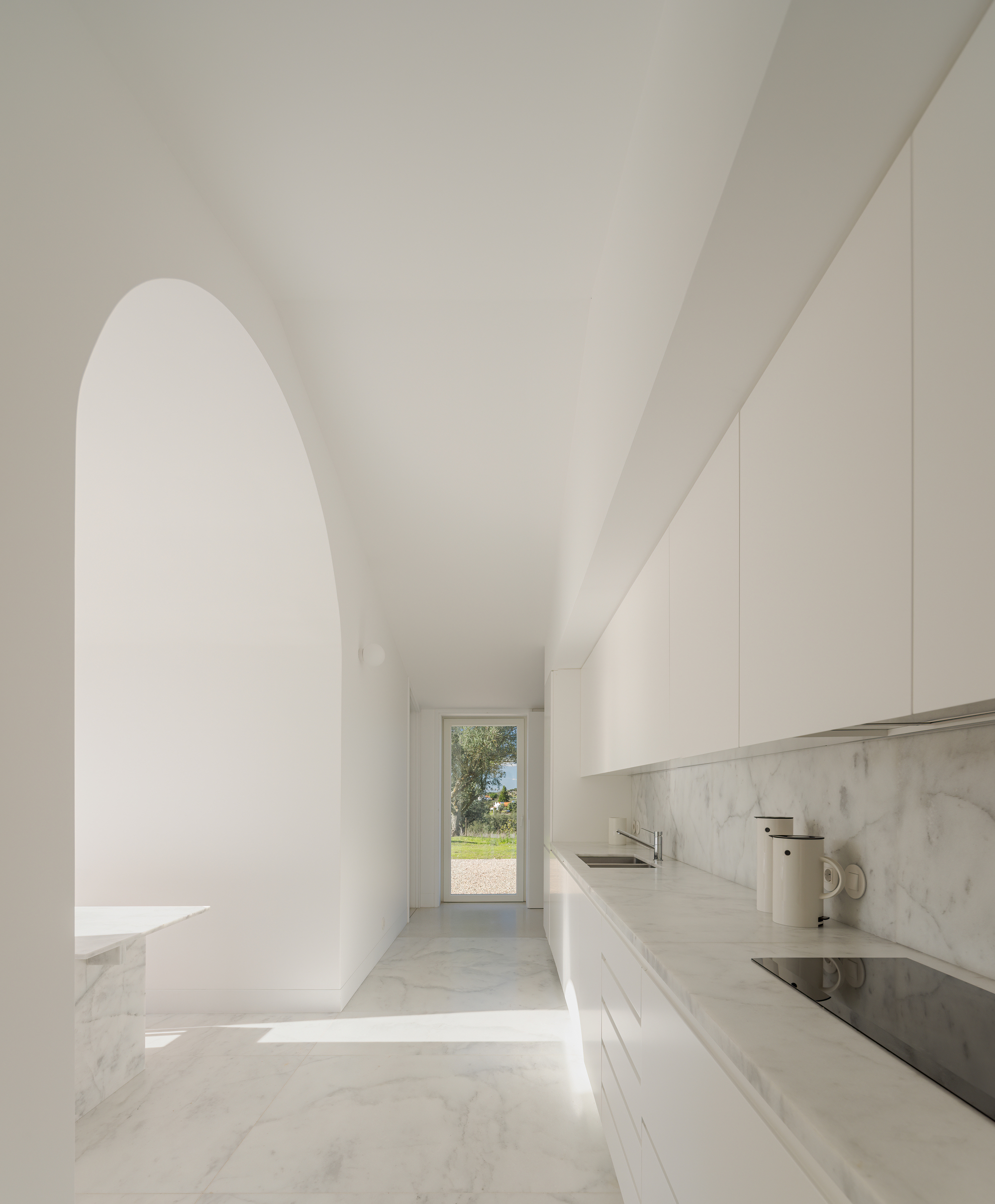 Gallery of Monte Alvo House / NOZ Arquitectura - 11