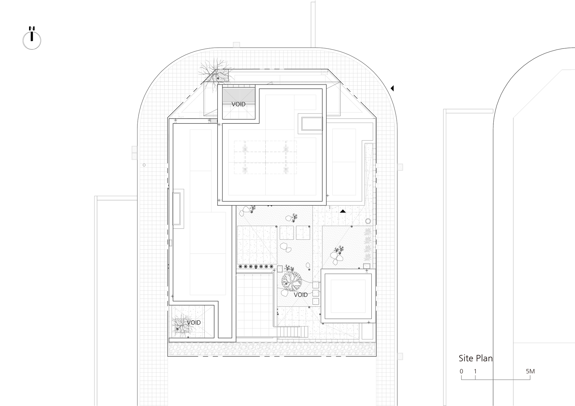 Gallery of Naju White House / PLAN Architects office - 29