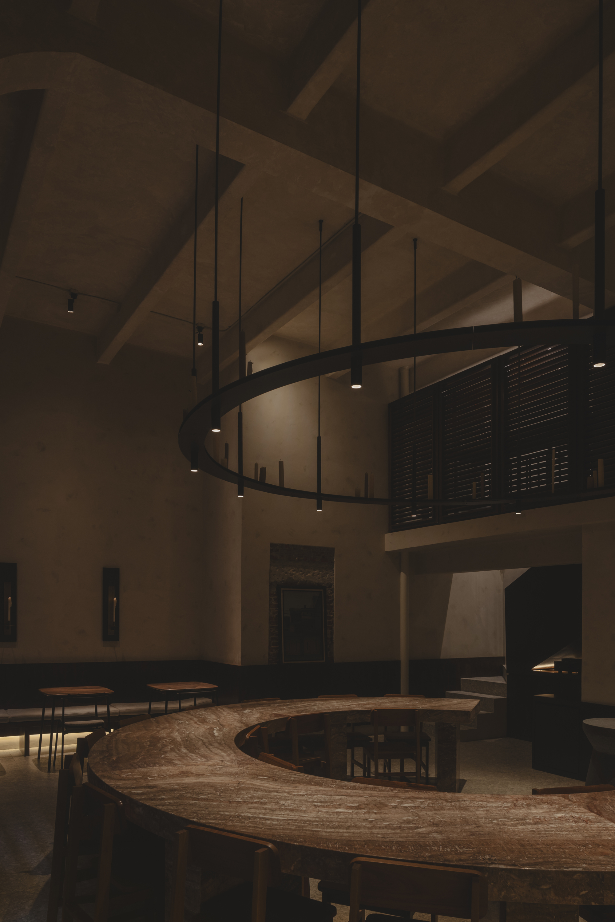Galería de Restaurante SAVVIA / WORC - 21