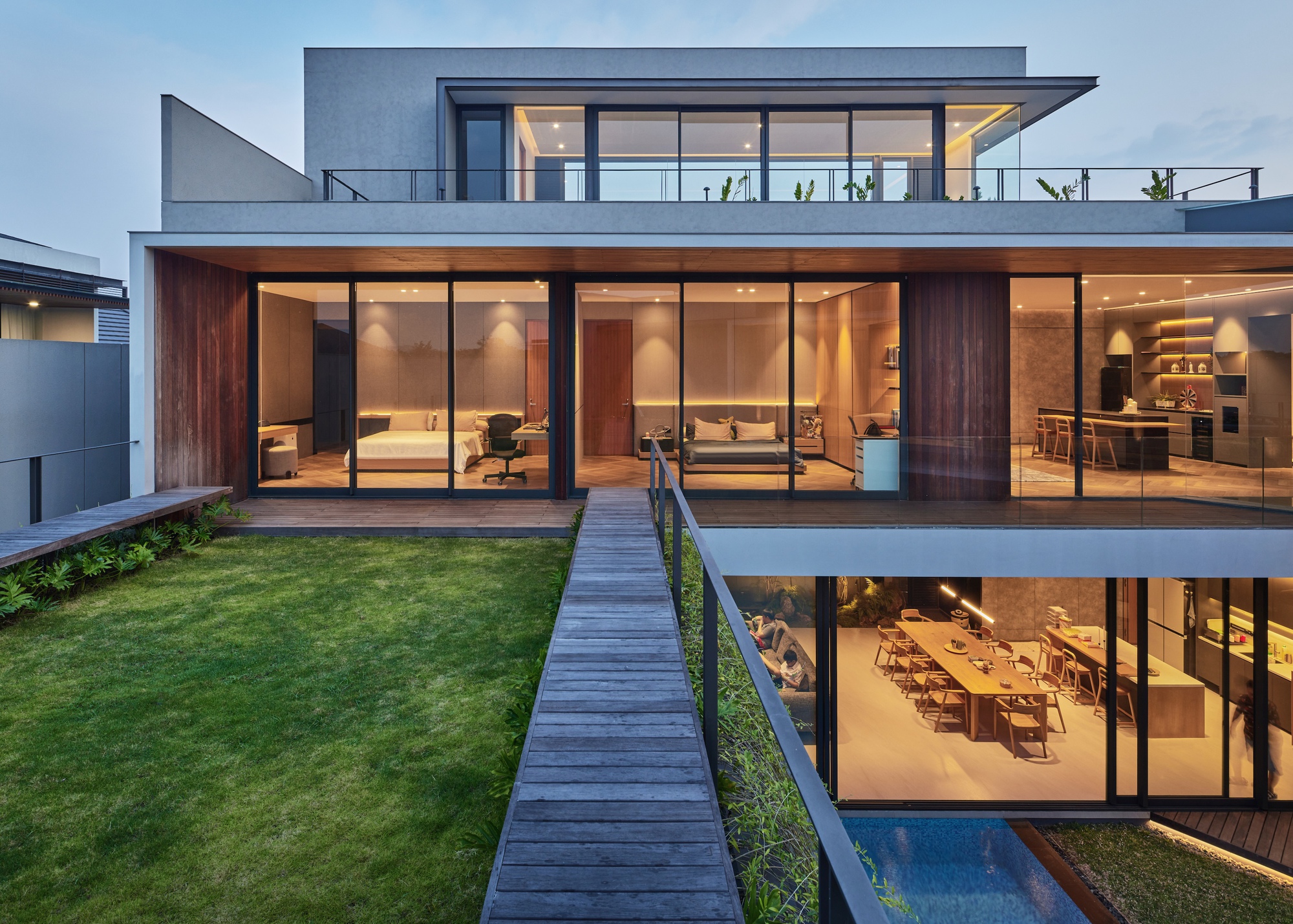 Gallery of Atarashii House / Rakta Studio - 11
