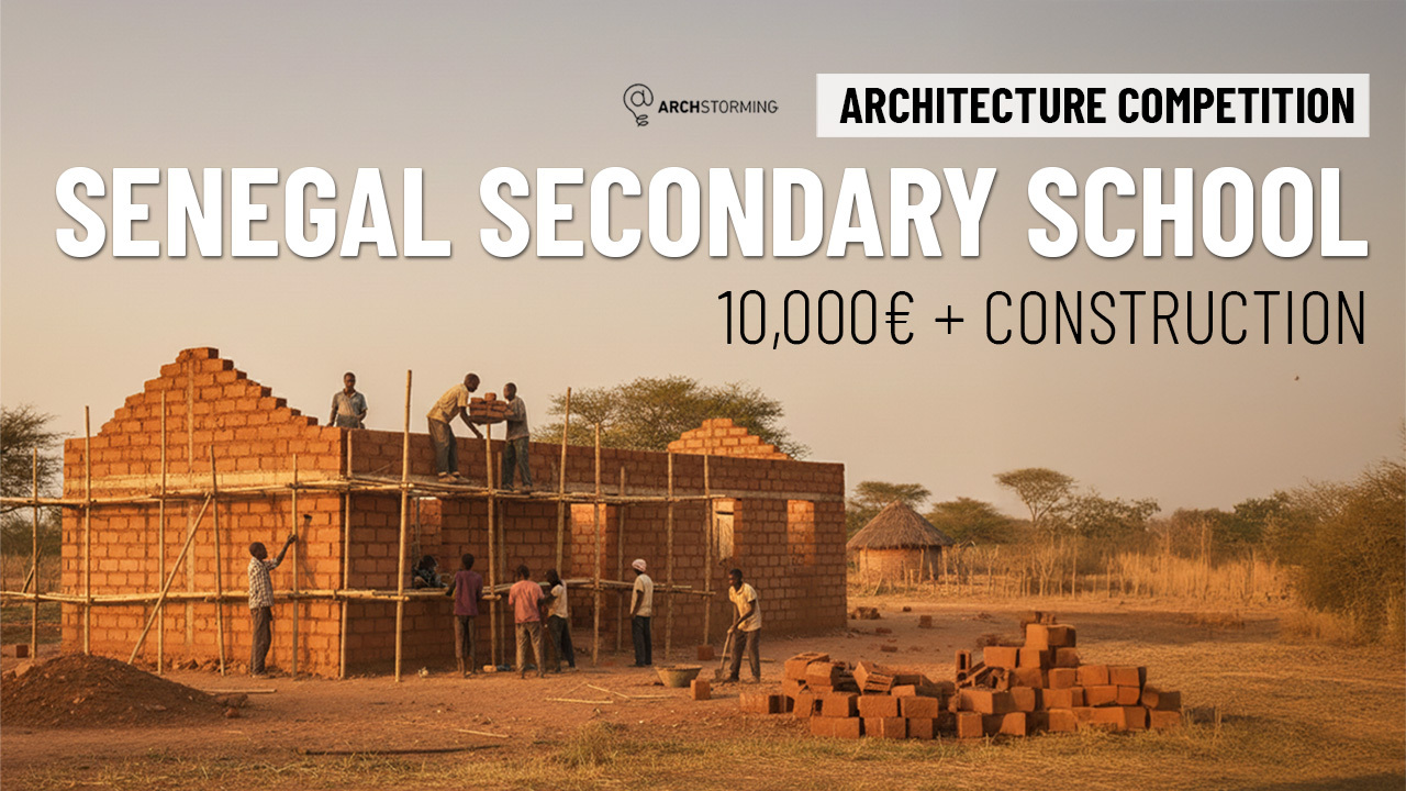 Senegal Secondary School: Building Opportunities in Djilakh | ArchDaily
