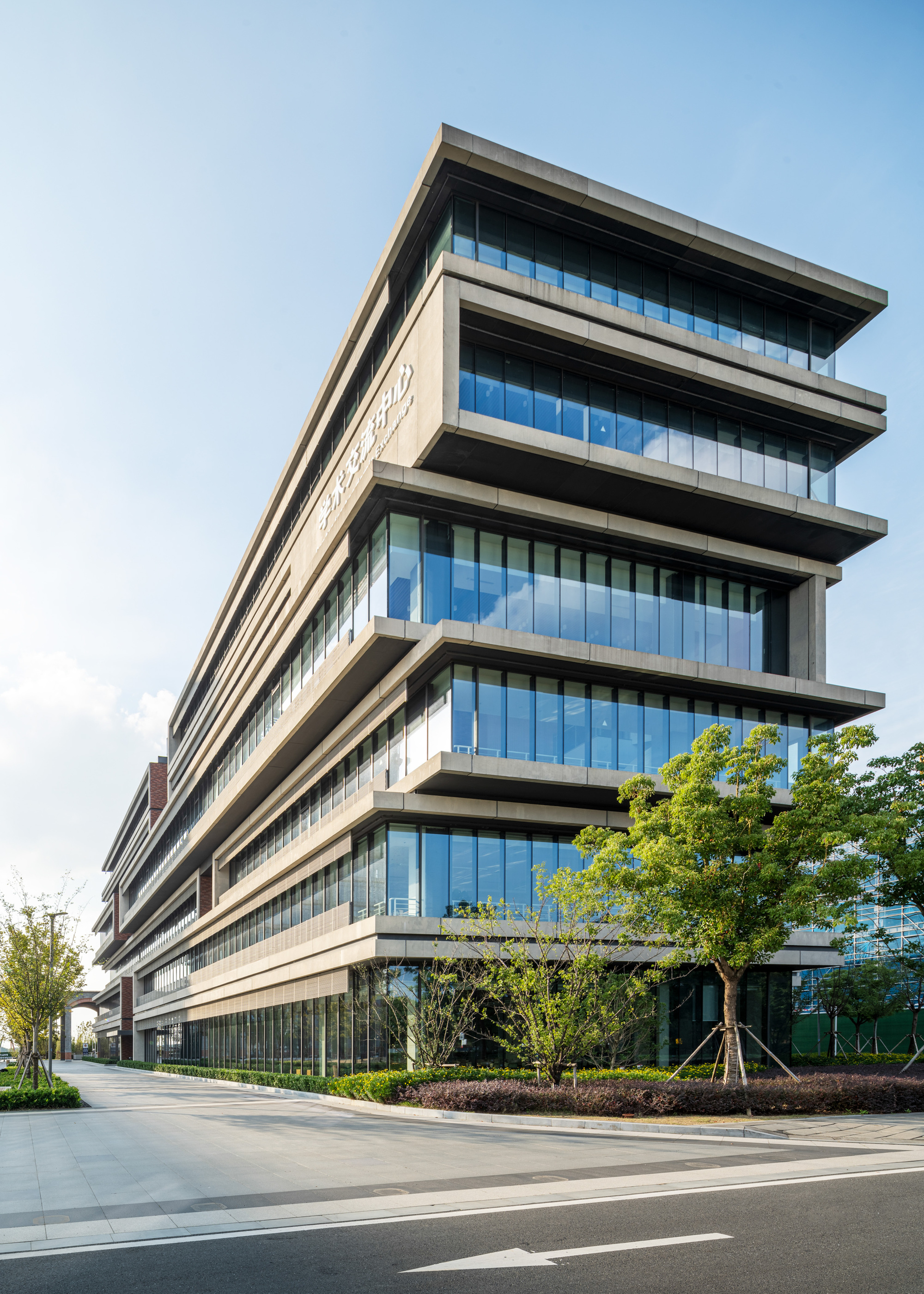 Gallery of Soochow University Future Campus Phase 1 / Nikken Sekkei - 9