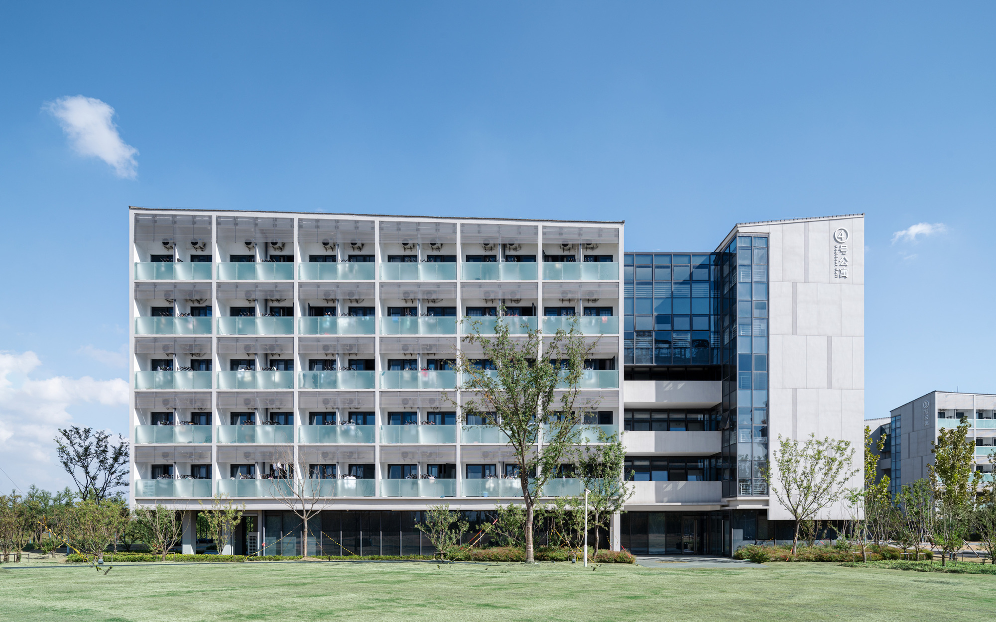 Gallery of Soochow University Future Campus Phase 1 / Nikken Sekkei - 6
